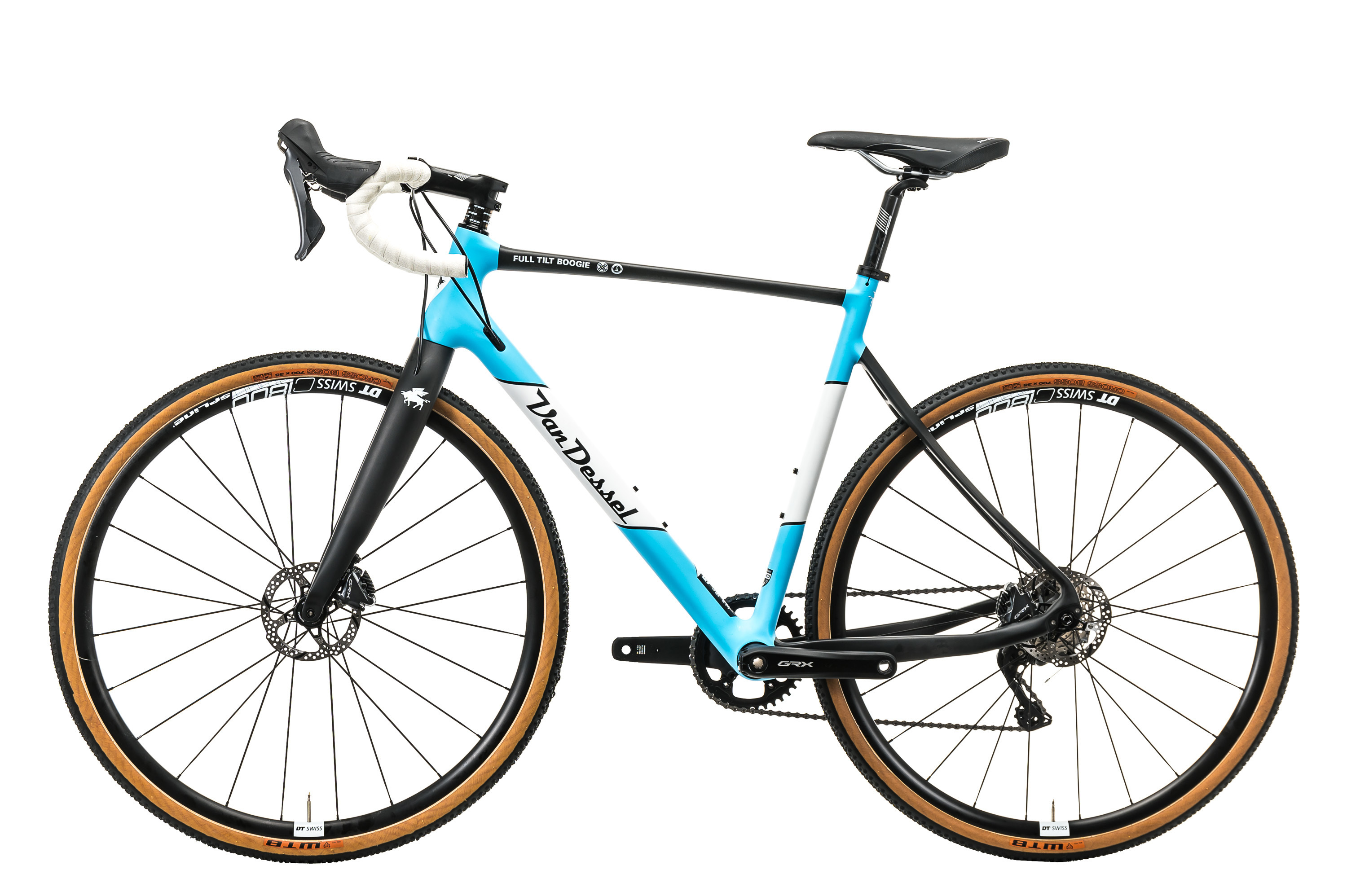 2020 Van Dessel Full Tilt Boogie
