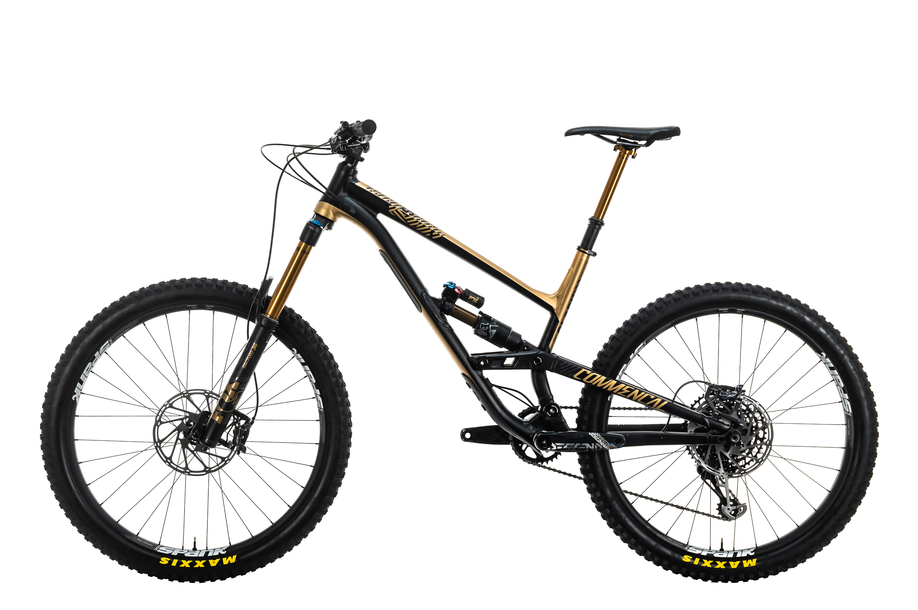 2020 Commencal Bikes Clash Signature