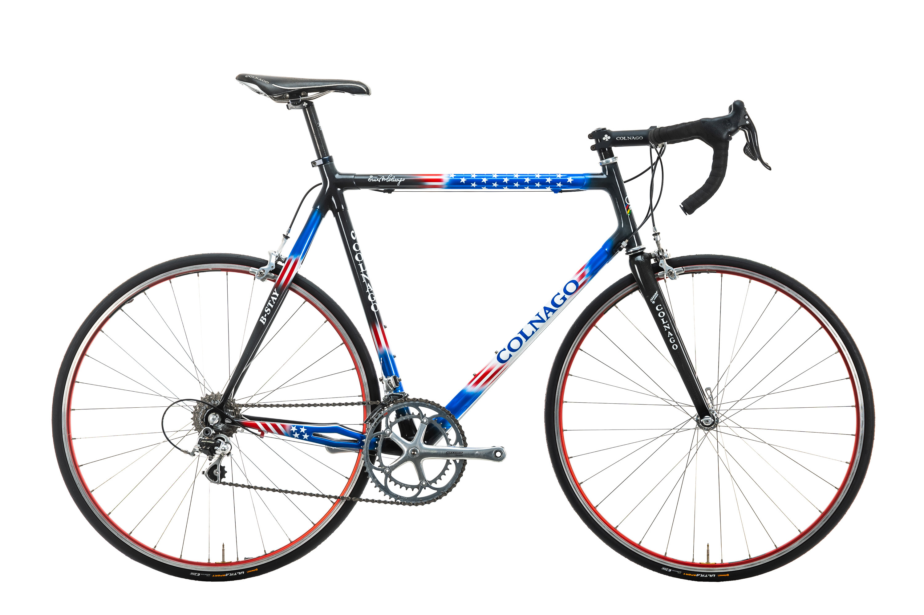 2003 Colnago C40 USA Paint