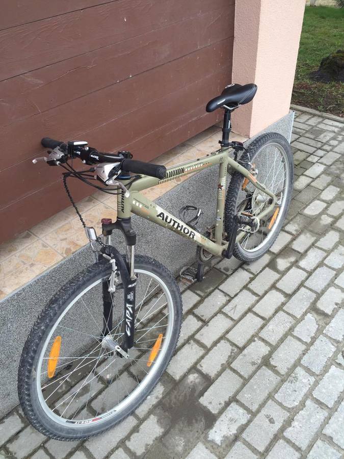 Stolen Author Solution