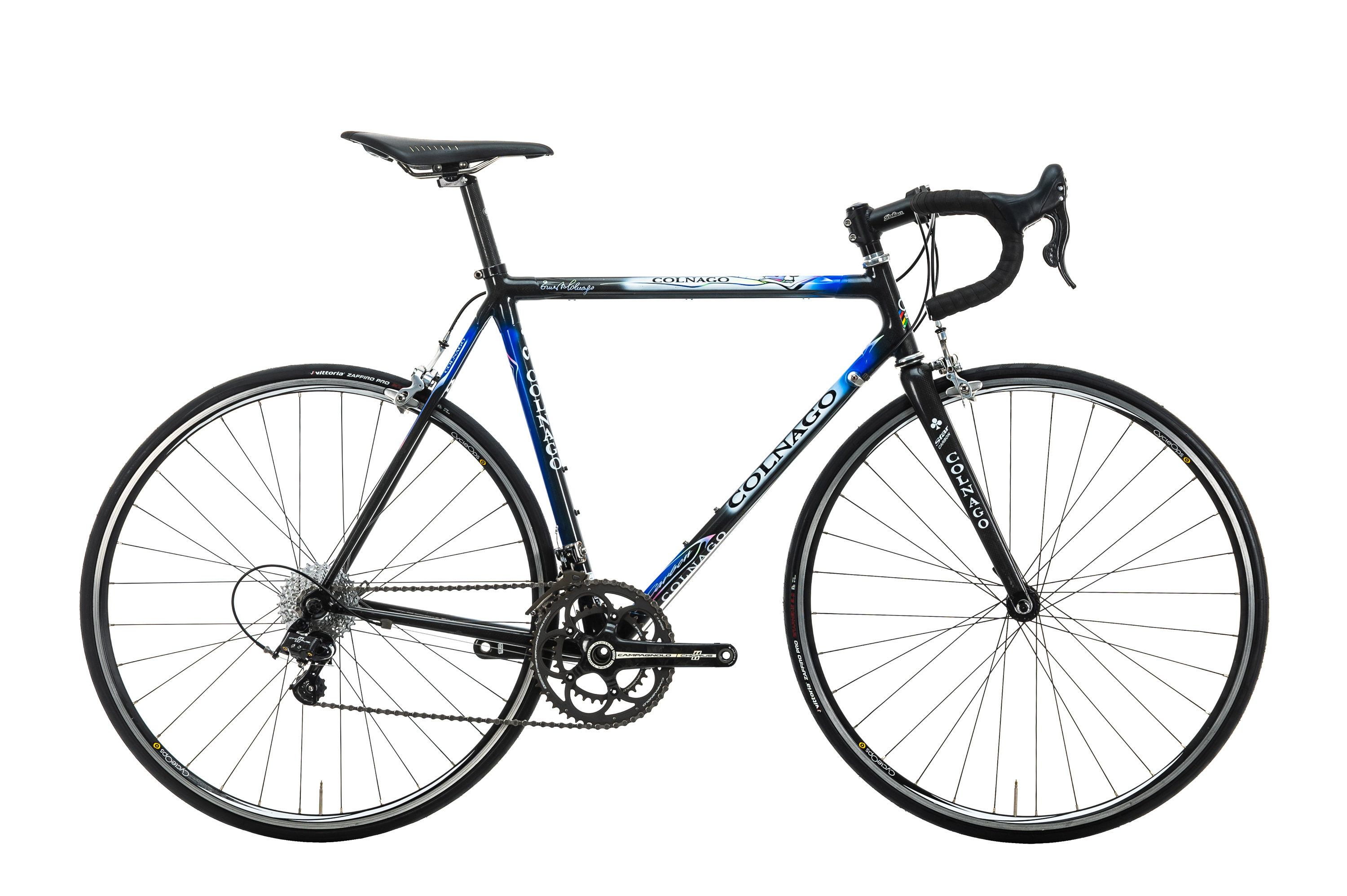 1999 Colnago C40 MK1 Art Decor Carbon