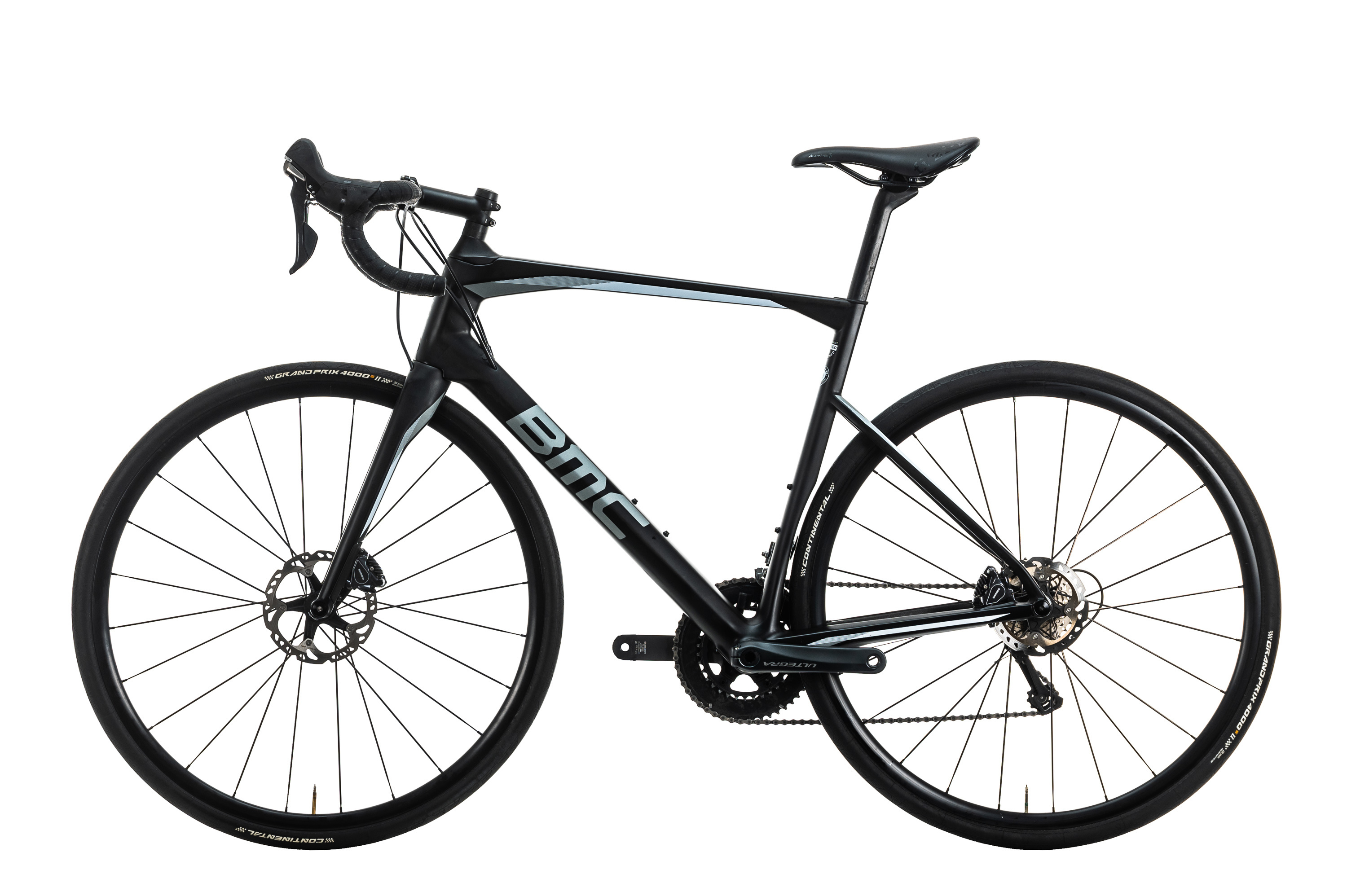 2016 BMC Roadmachine 02 Disc
