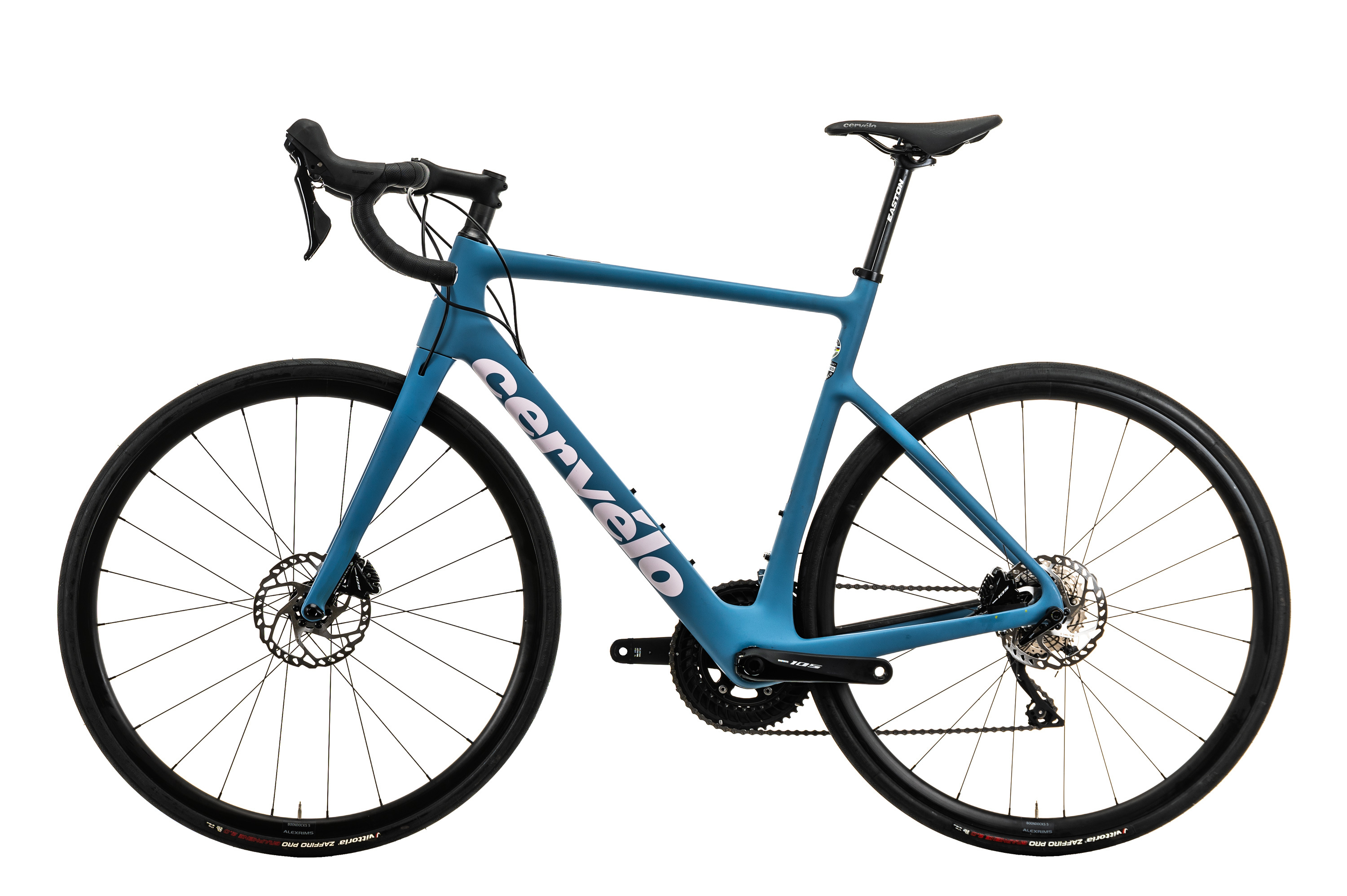 2021 Cervélo Caledonia 105 Disc
