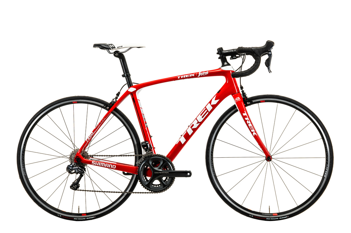 2017 Trek Domane SLR 7 Segafredo Team Issue RSL