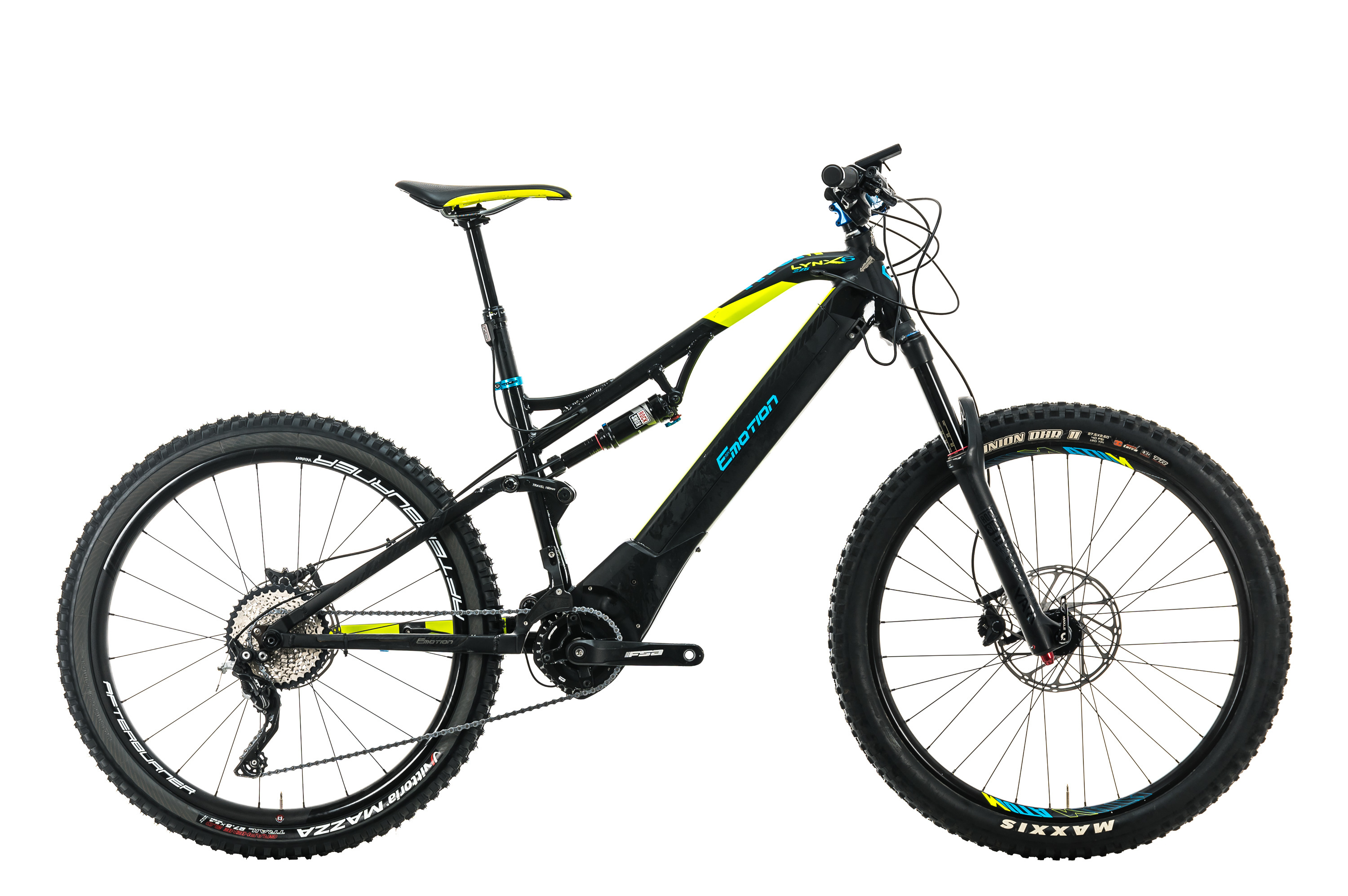 2018 BH Bikes Atom Lynx 6 Pro