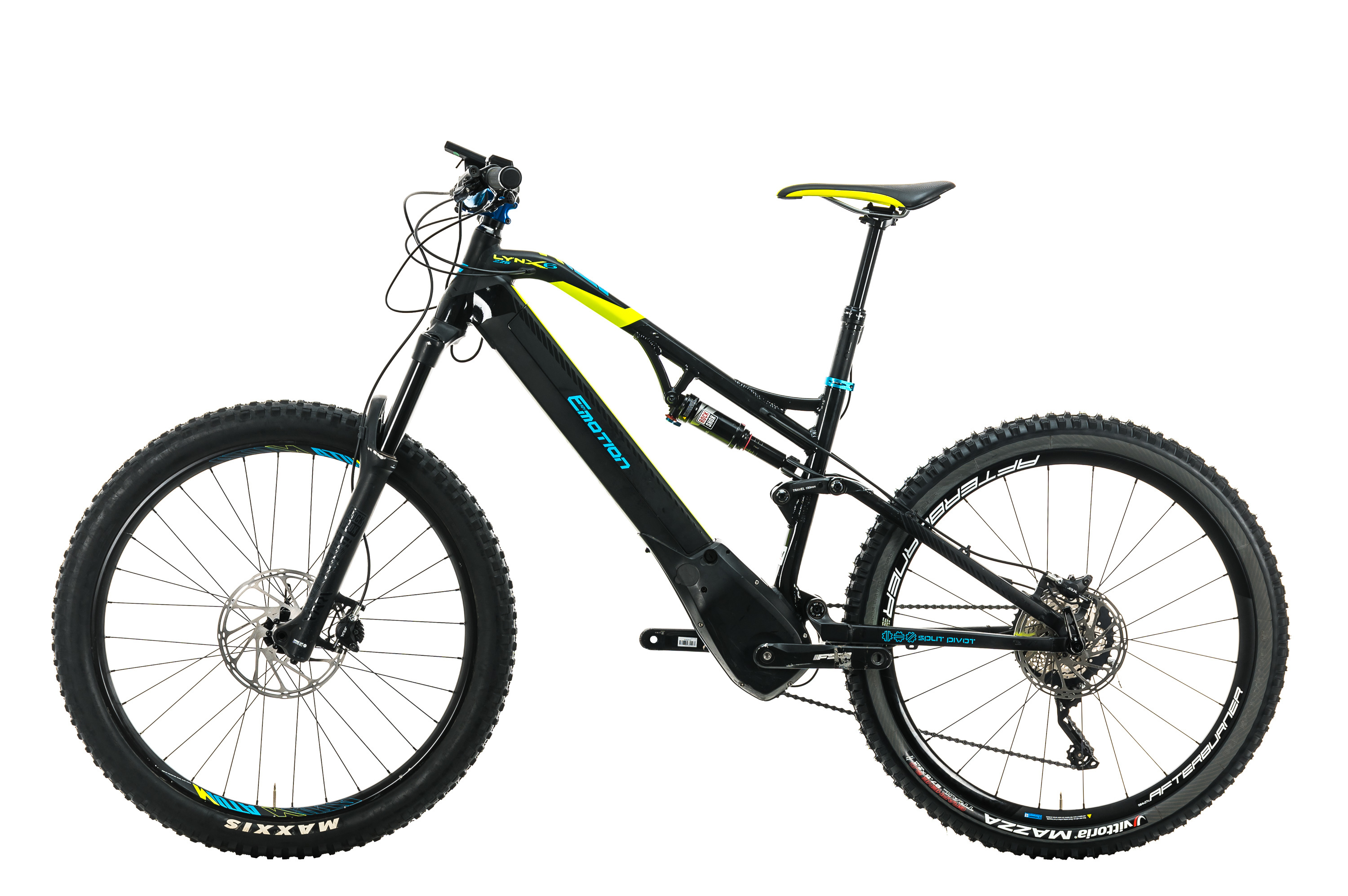 2018 BH Bikes Atom Lynx 6 Pro