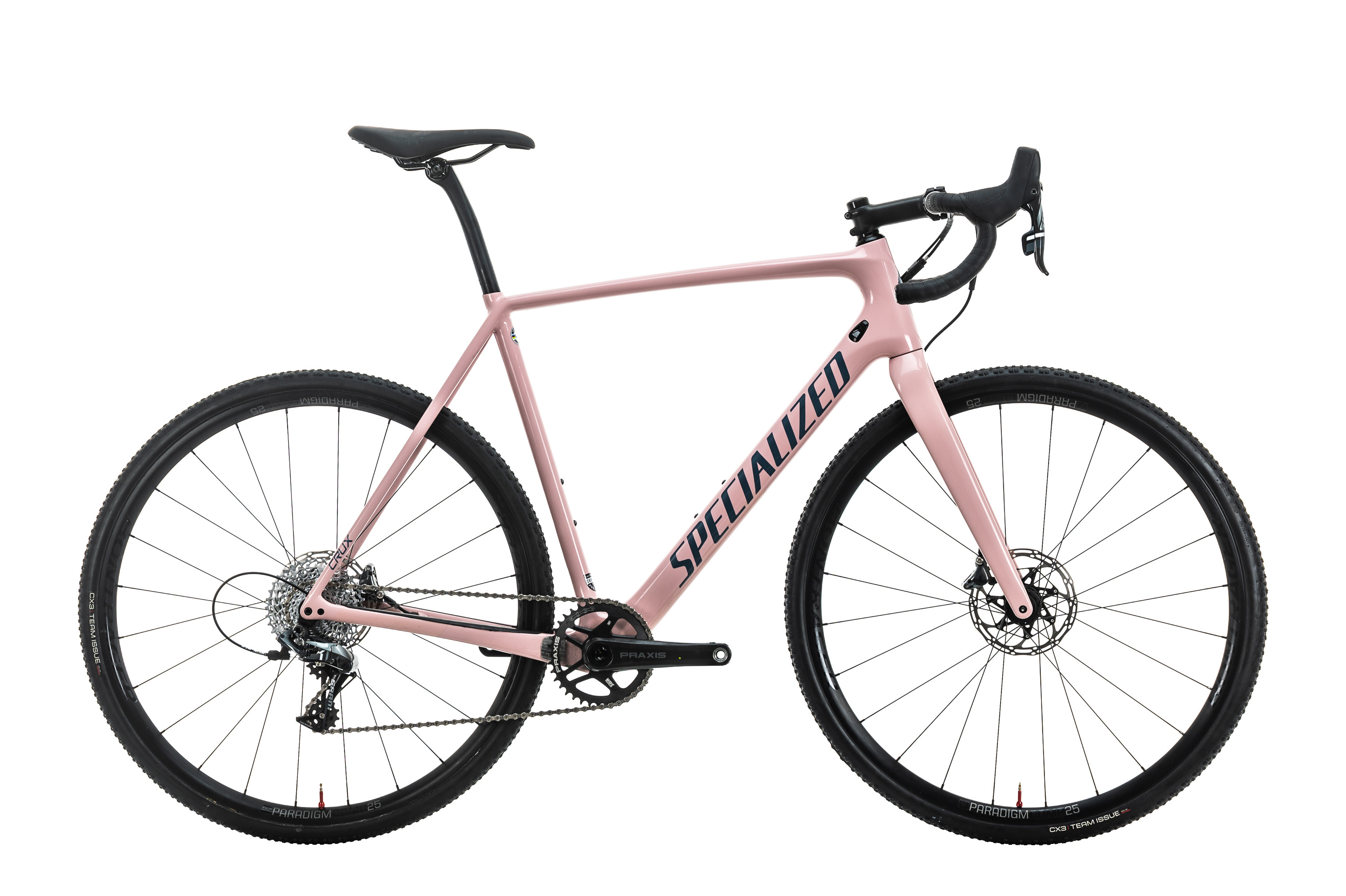 2021 Specialized CruX Comp