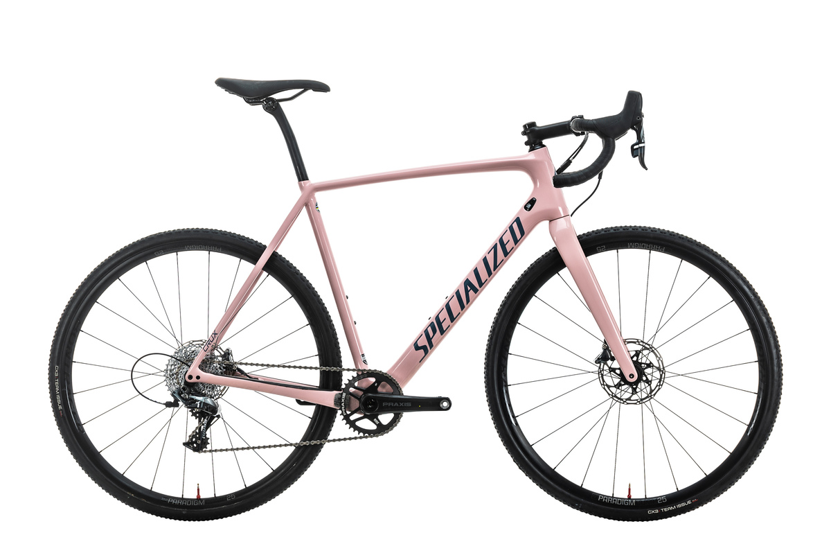 2021 Specialized CruX Comp