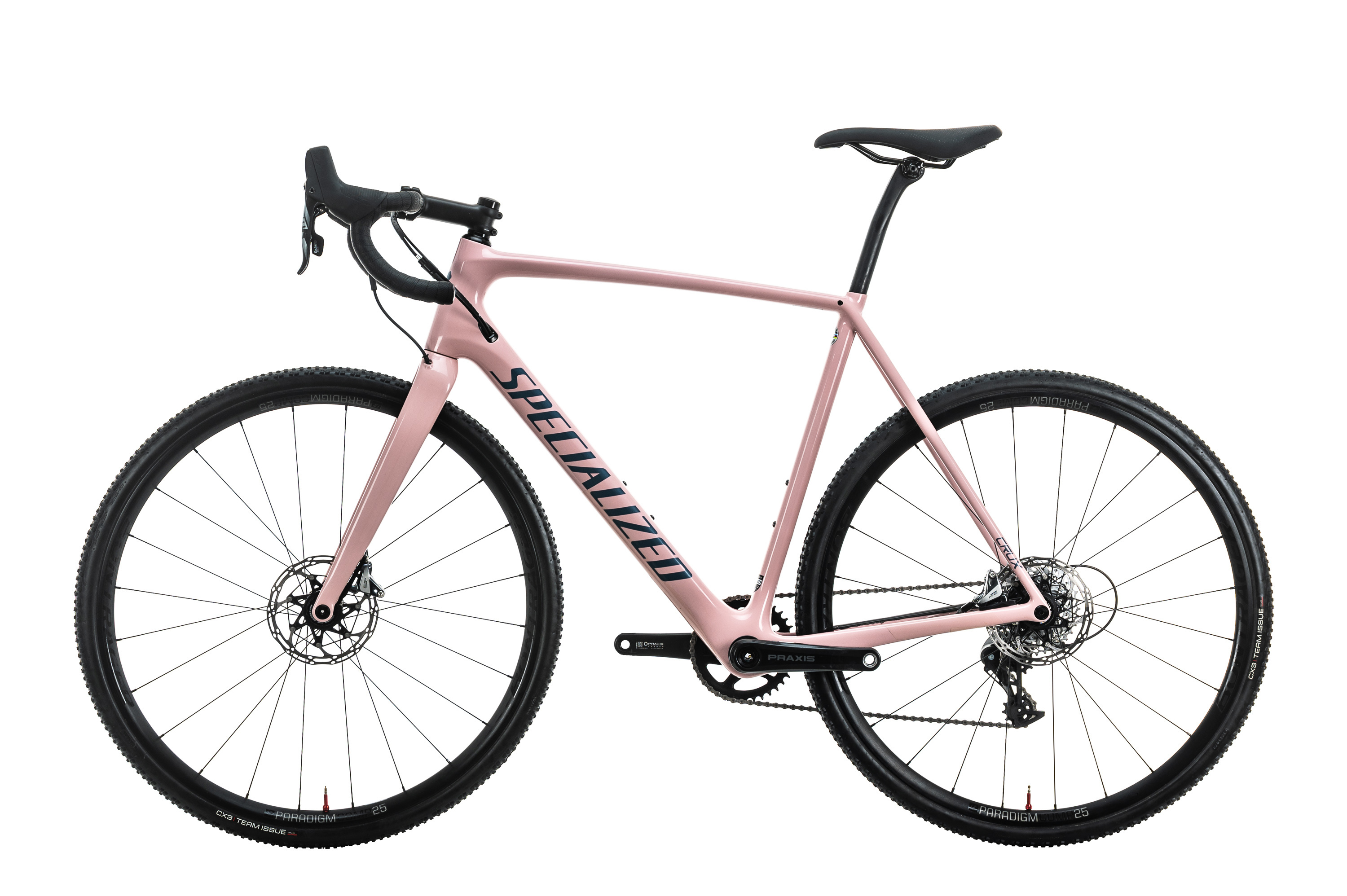 2021 Specialized CruX Comp