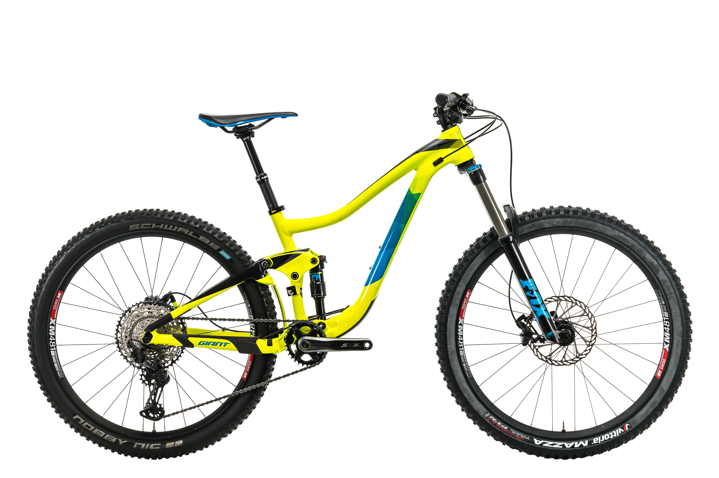 2017 Giant Trance 2