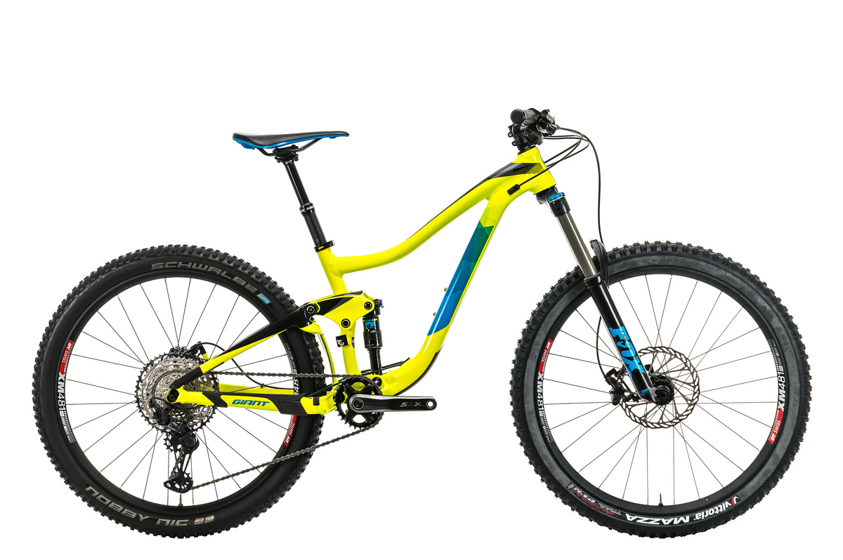 2017 Giant Trance 2