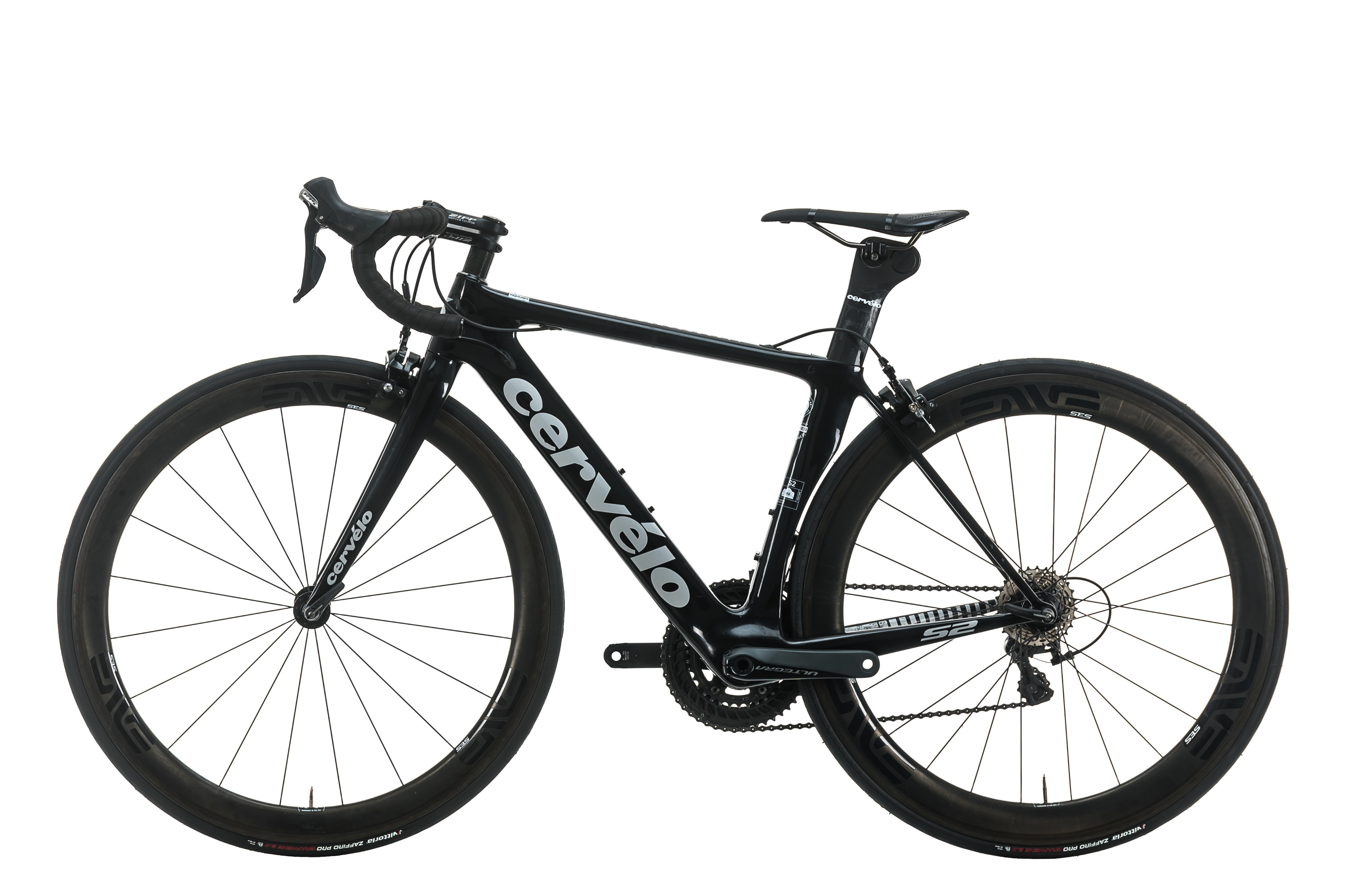 2017 Cervélo S2 105