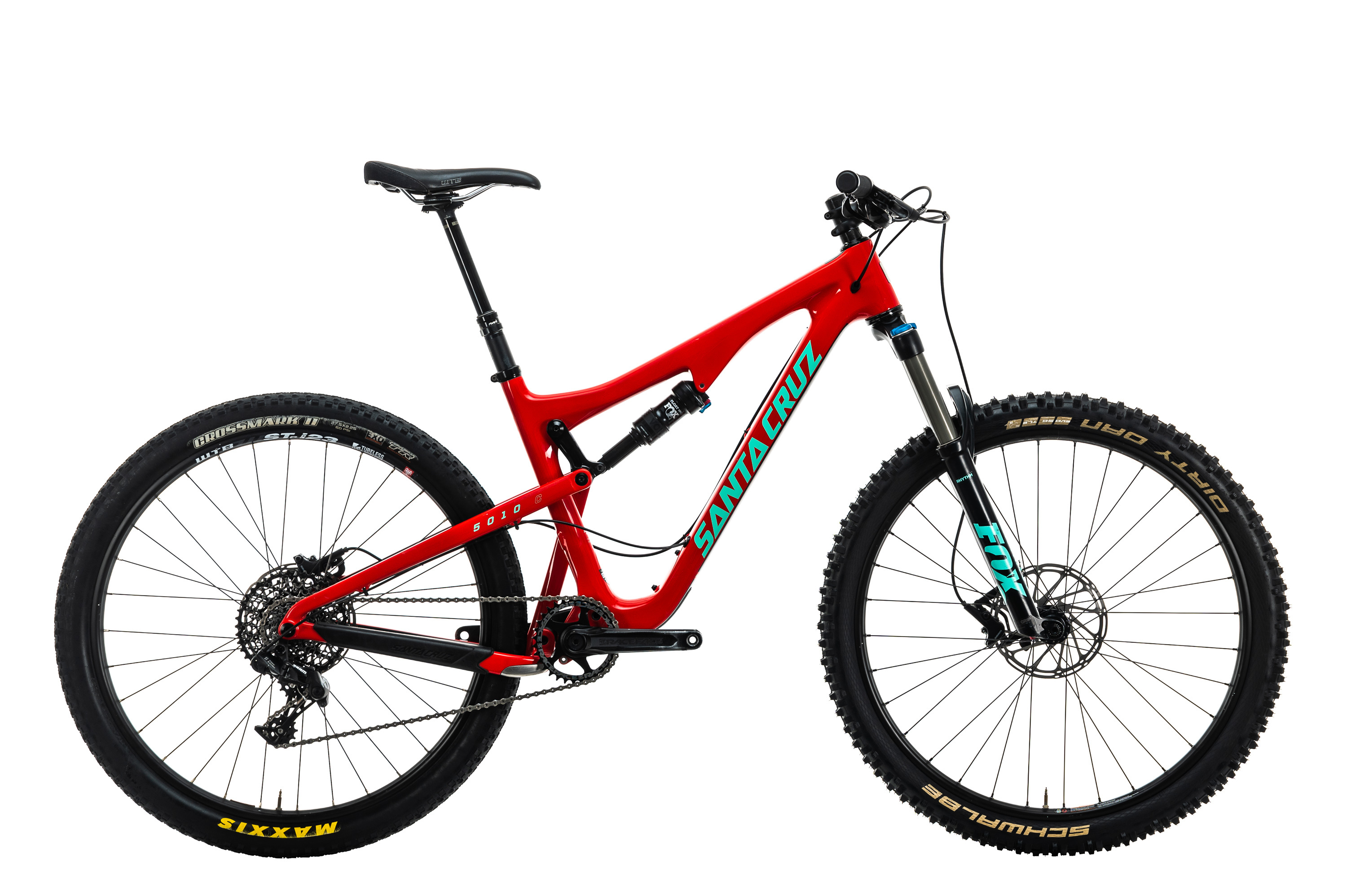 2017 Santa Cruz 5010 C R