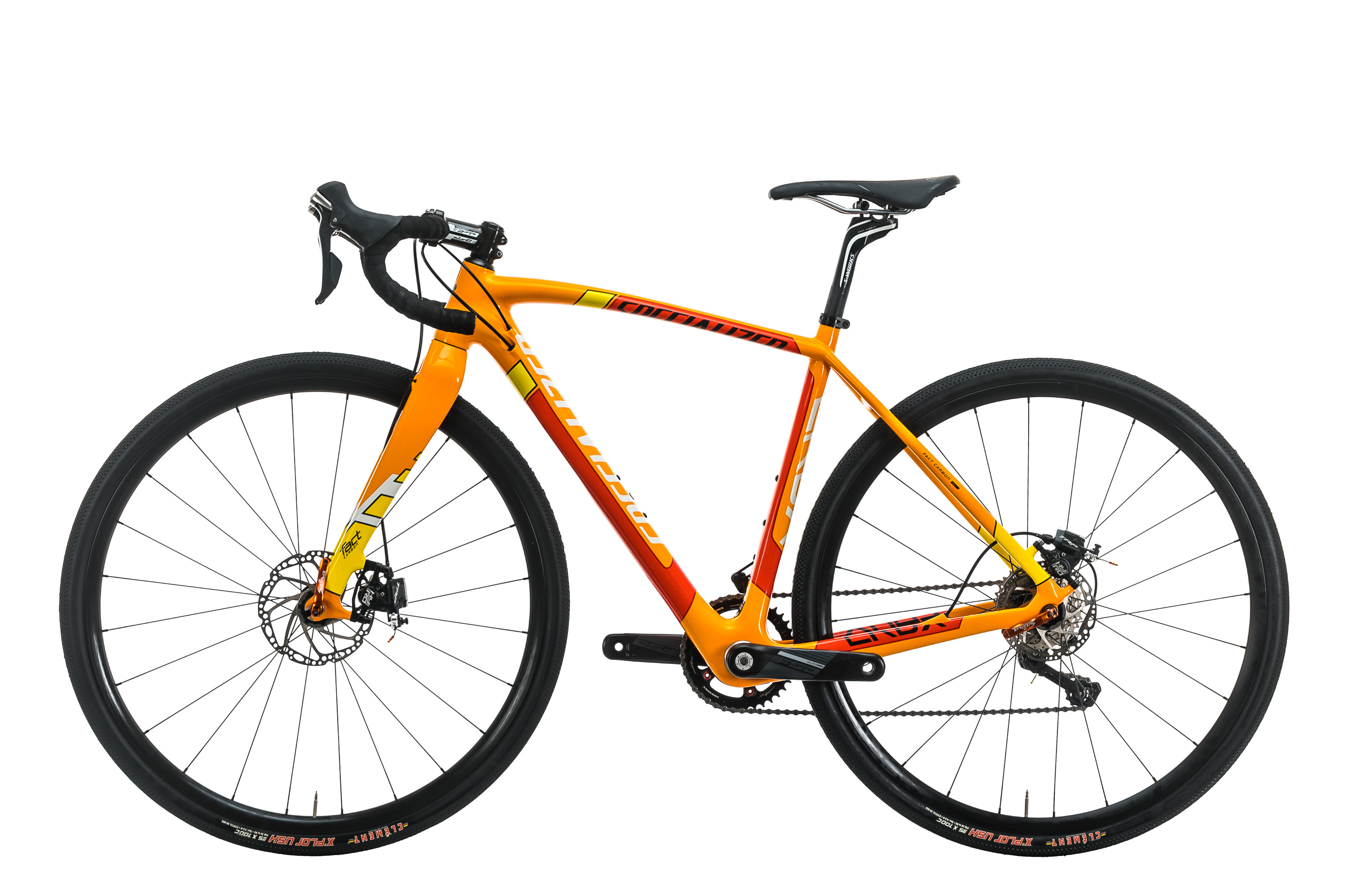 2015 Specialized CruX Carbon Expert
