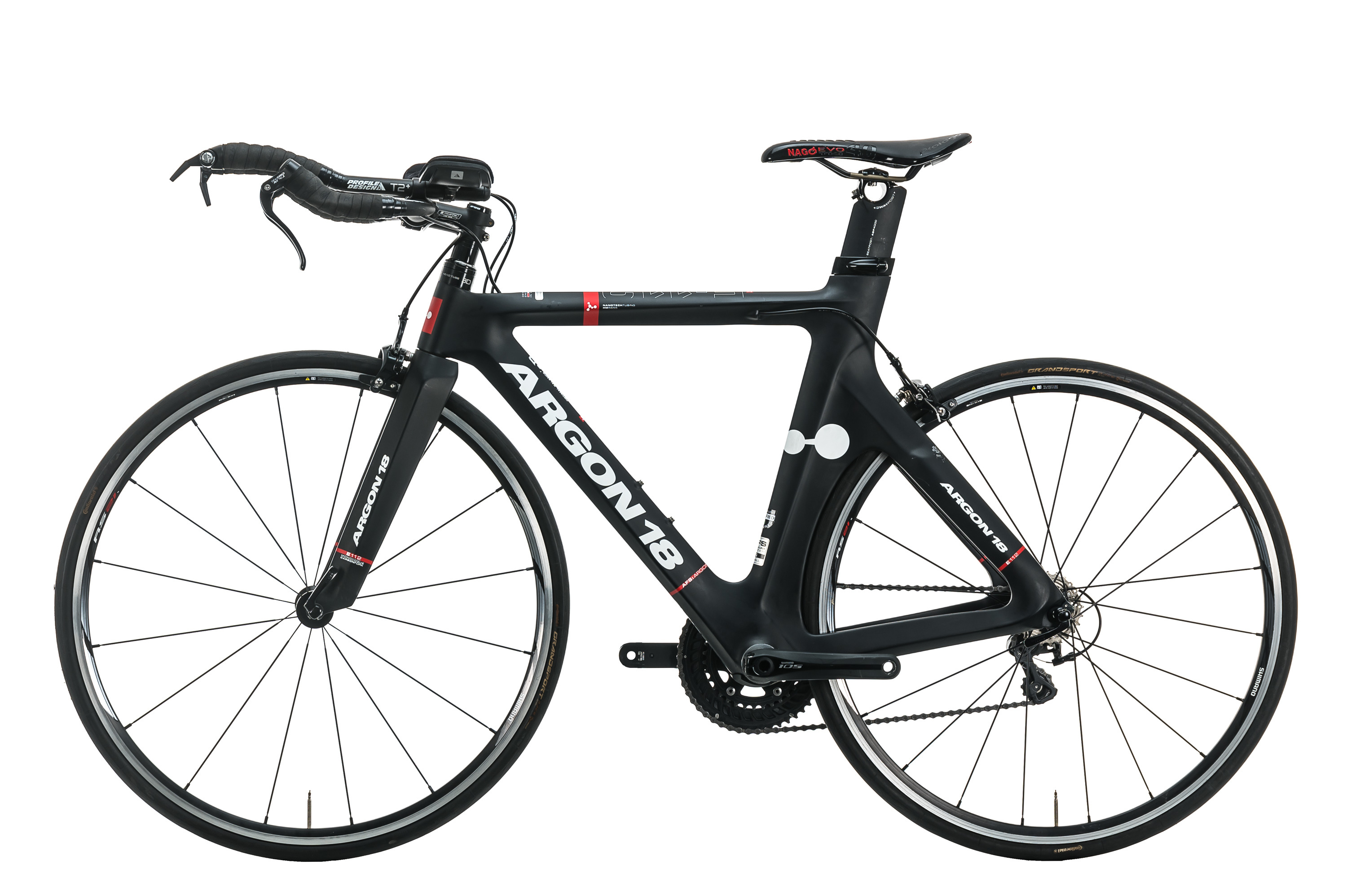 2015 Argon 18 E-112