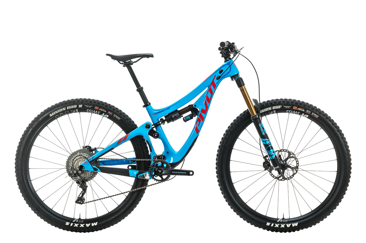 2018 Pivot Switchblade Pro XT/XTR