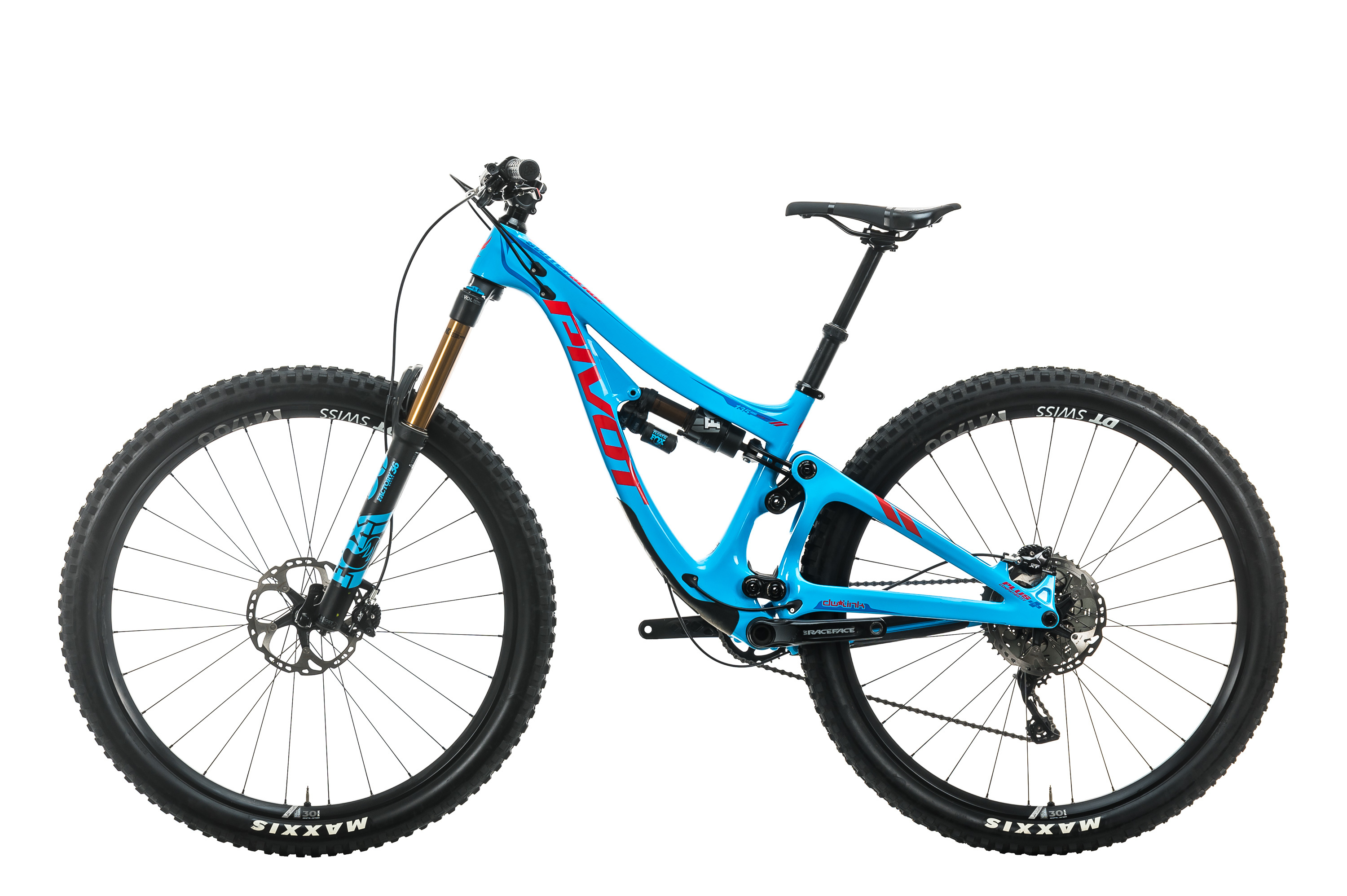 2018 Pivot Switchblade Pro XT/XTR