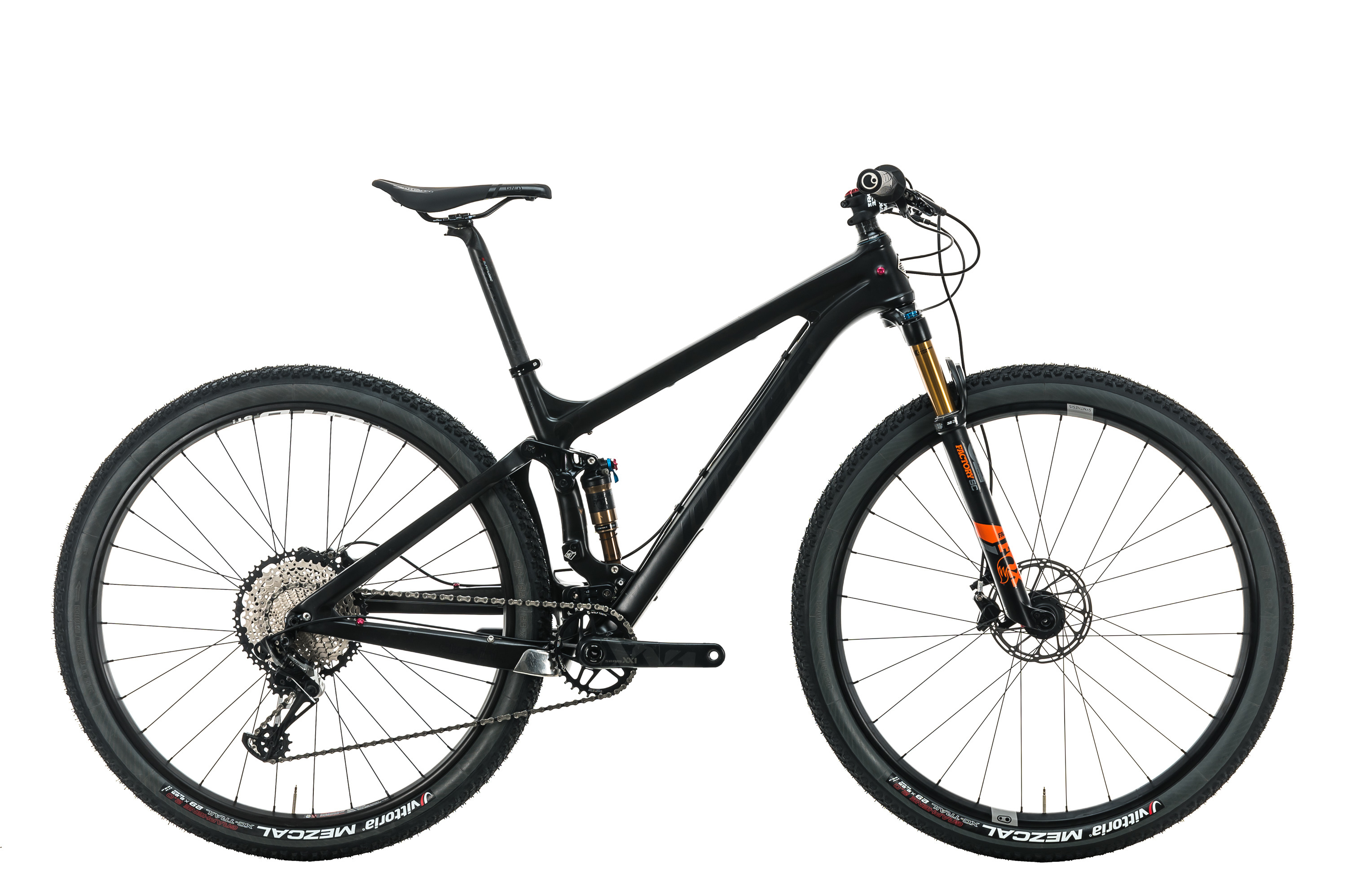 2016 Turner Bicycles Czar
