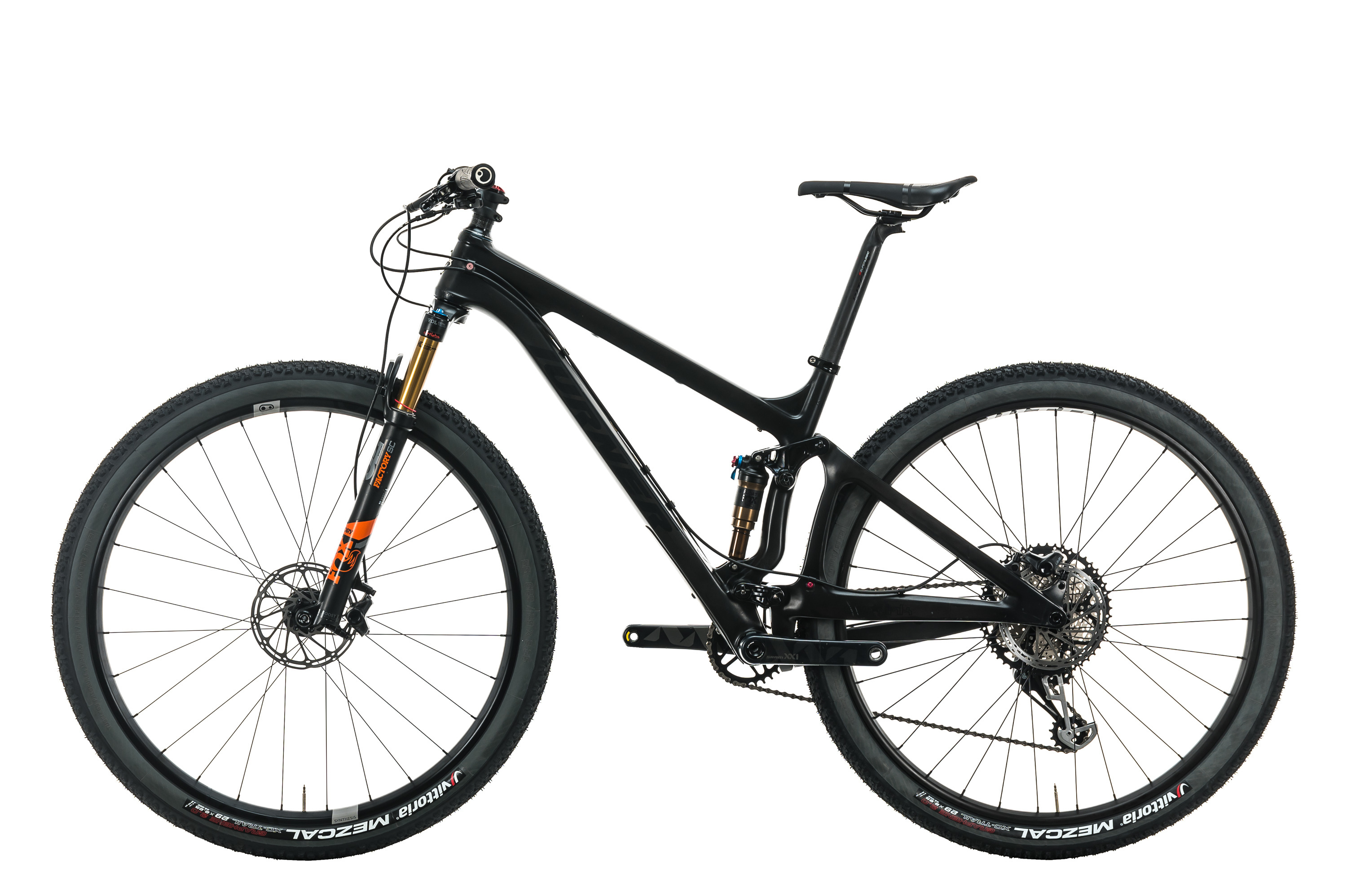 2016 Turner Bicycles Czar