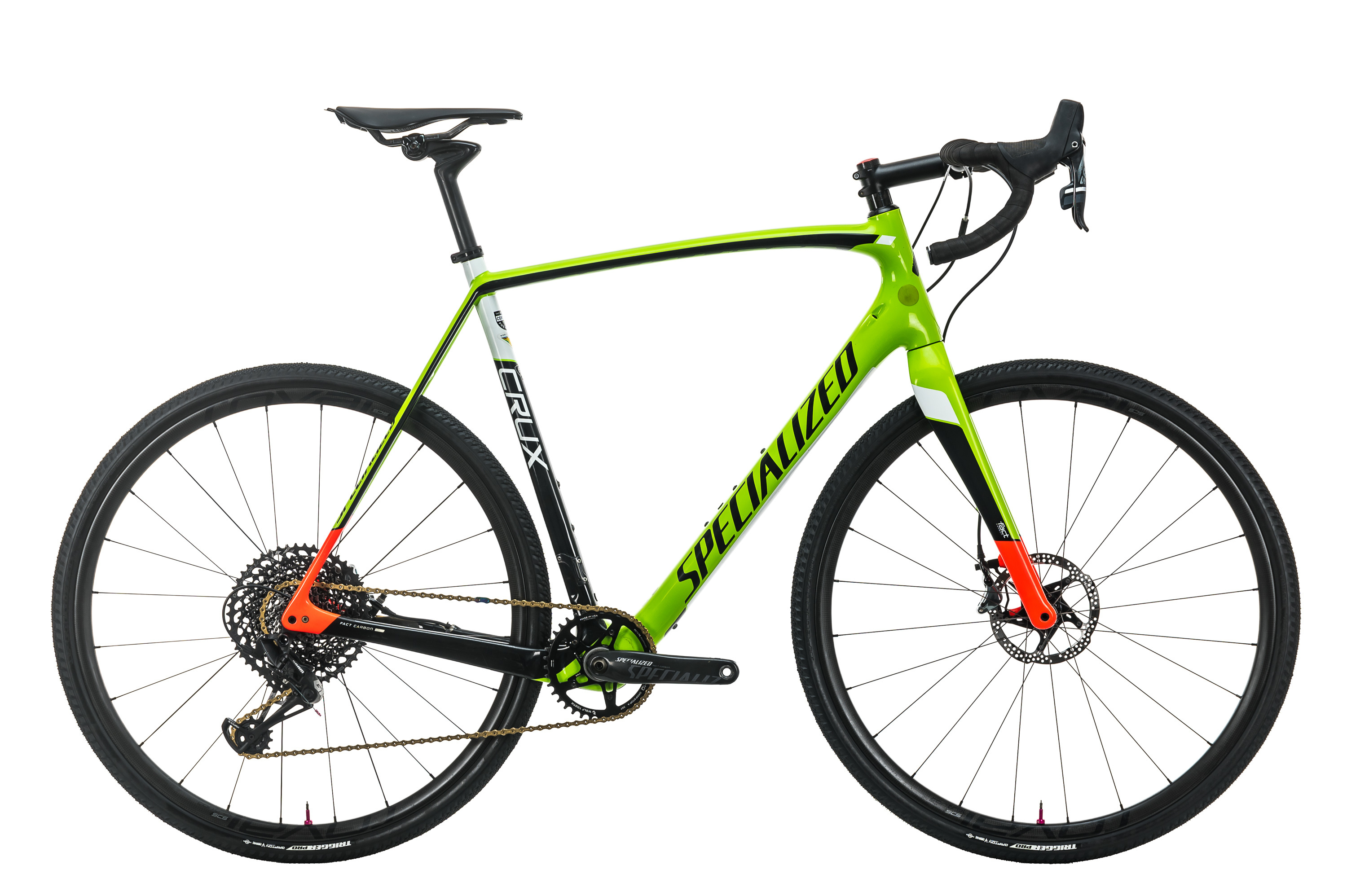2016 Specialized CruX Pro Race