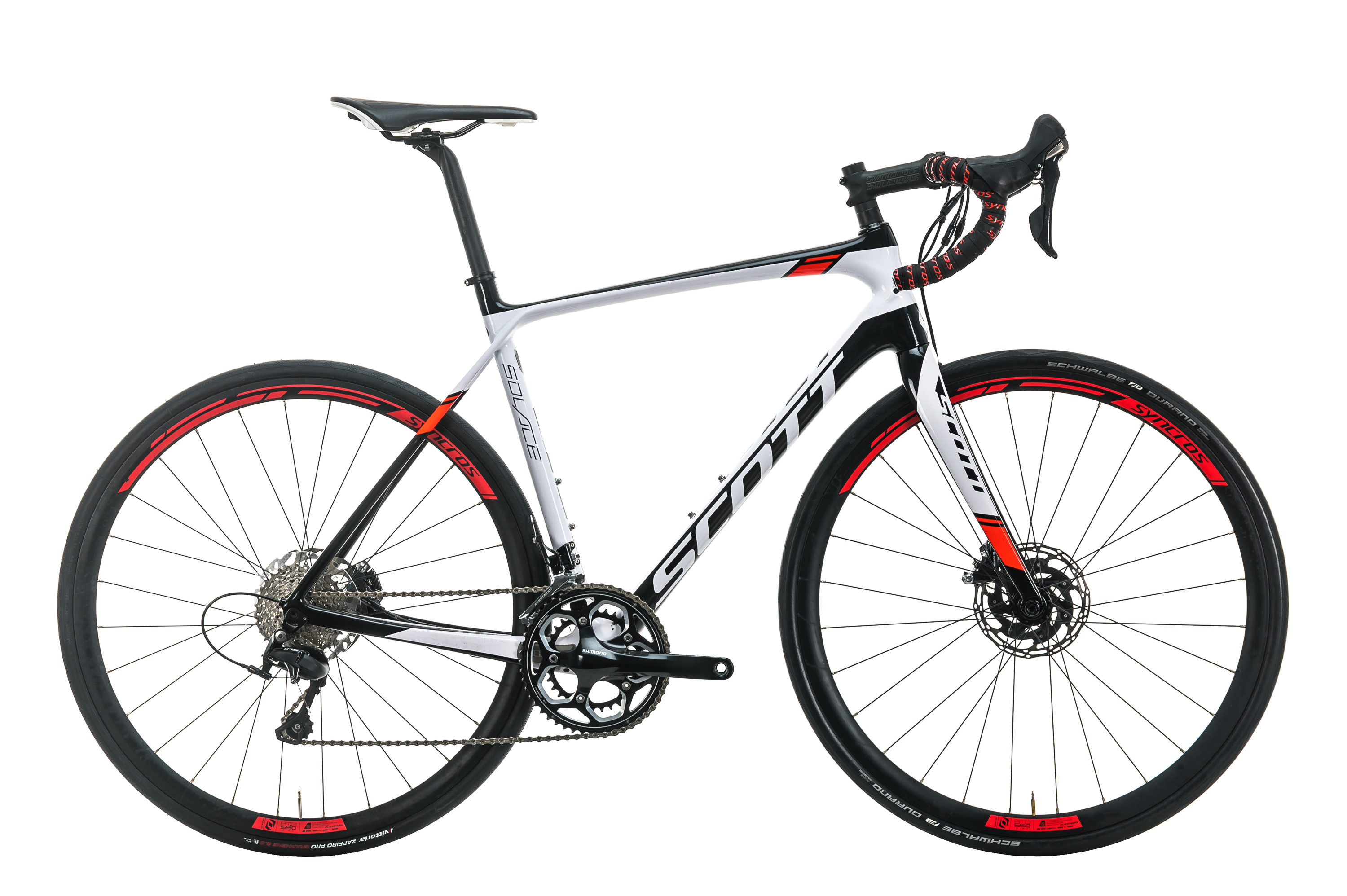 2016 SCOTT Solace 20 Disc