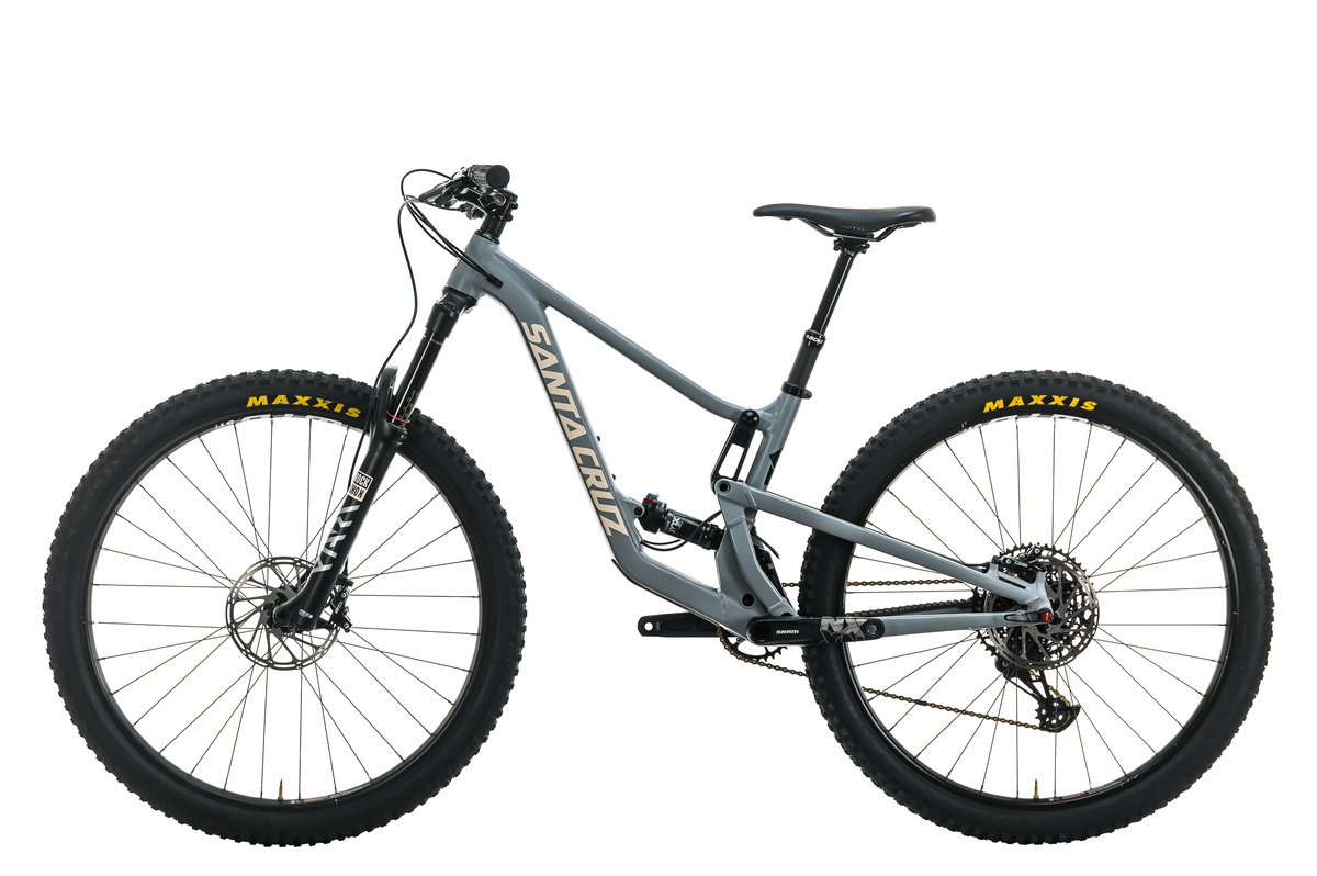 2021 Santa Cruz Hightower R Aluminum 29