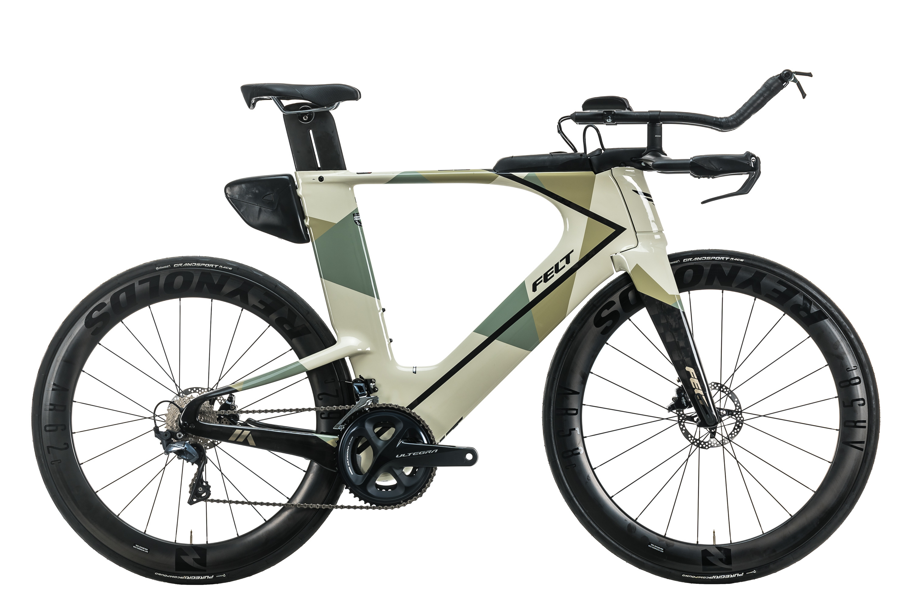 2021 Felt IA Advanced Ultegra