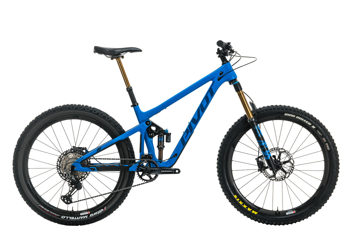 2020 Pivot Switchblade Team XTR 27.5+