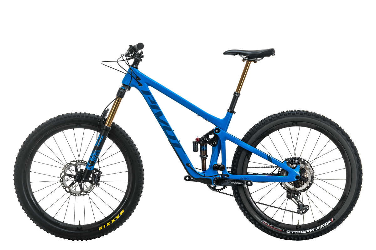 2020 Pivot Switchblade Team XTR 27.5+