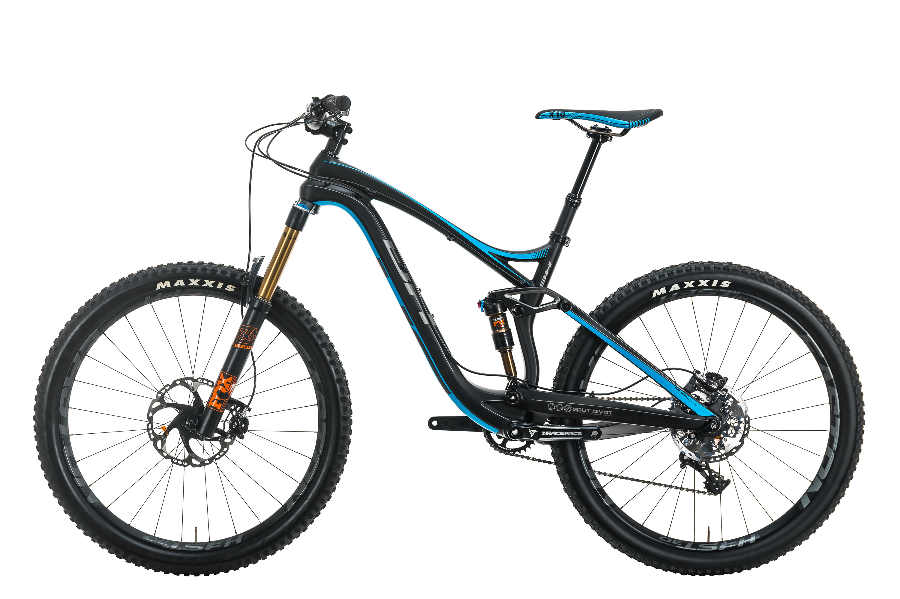 2016 BH Bikes Lynx 6 27.5