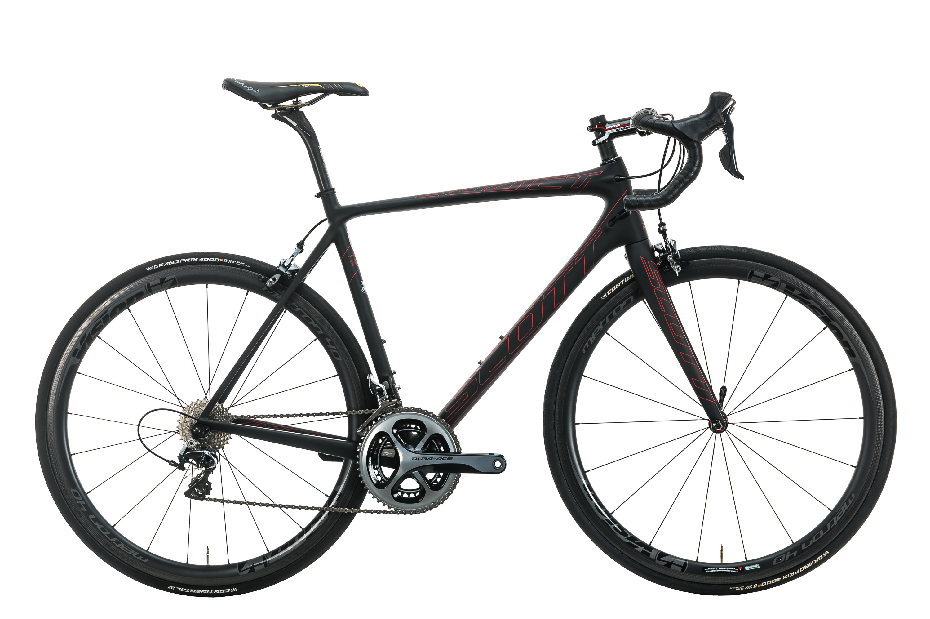 2014 SCOTT Addict SL