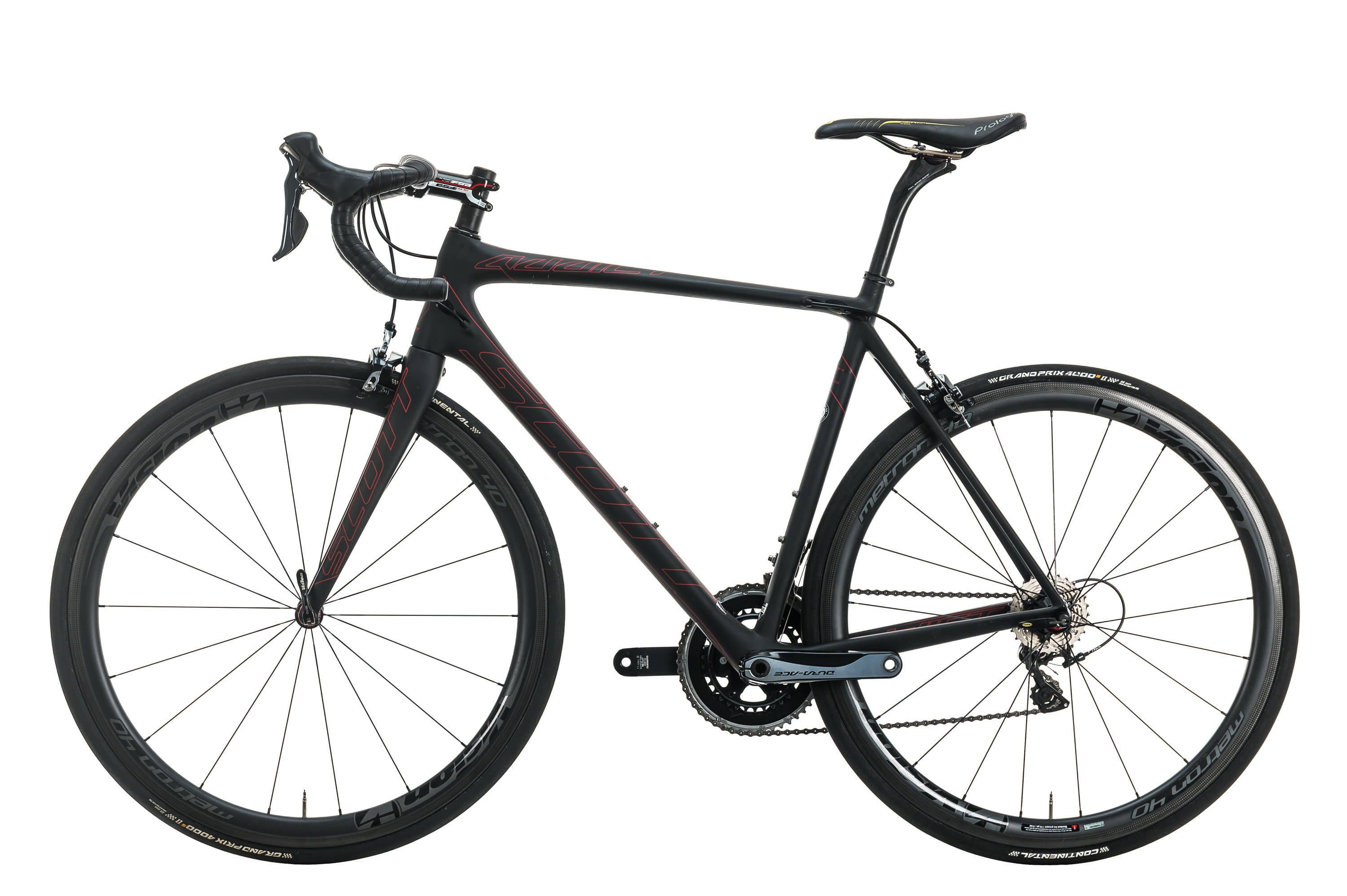 2014 SCOTT Addict SL
