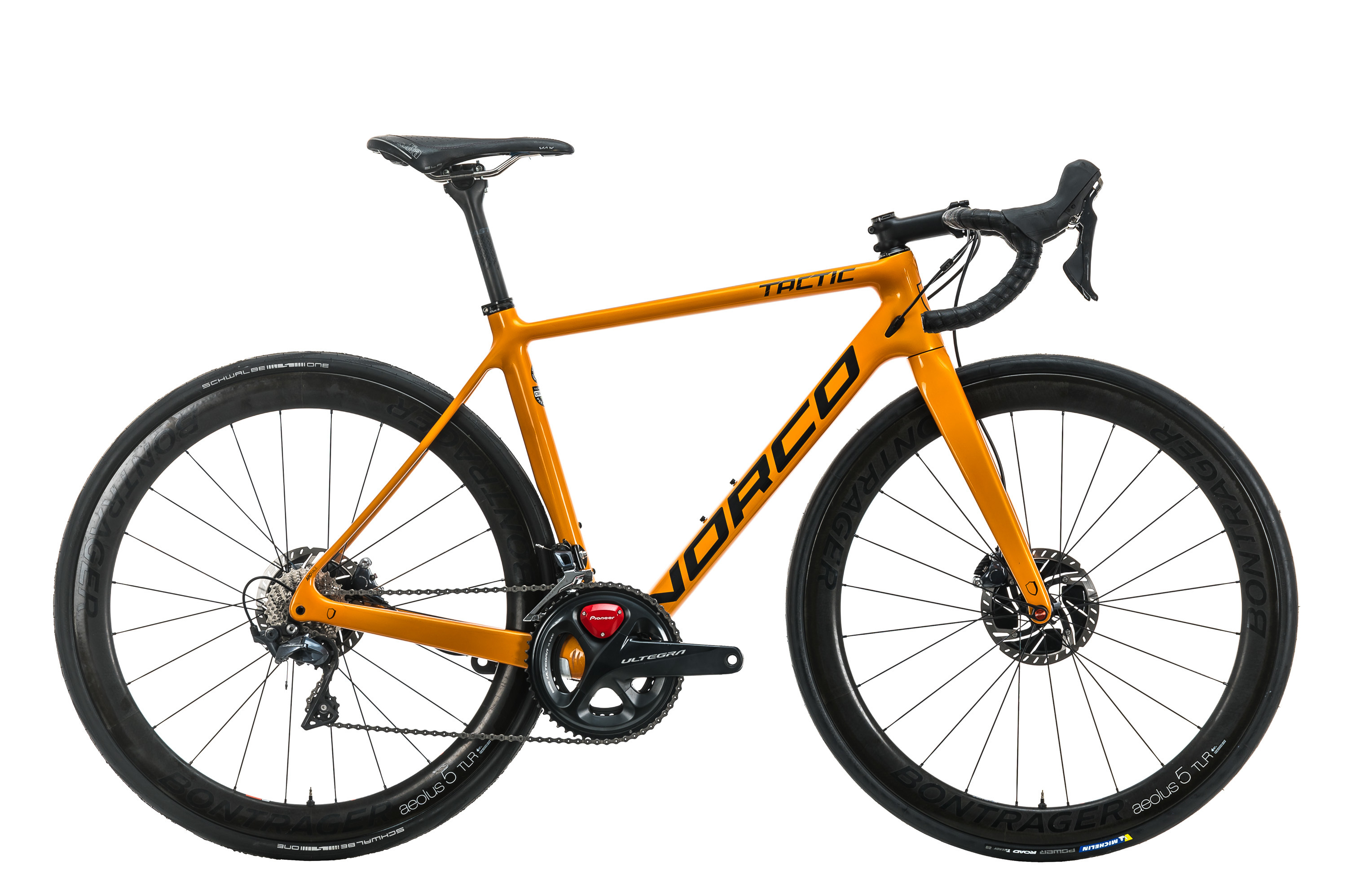 2017 Norco Bikes Tactic SL