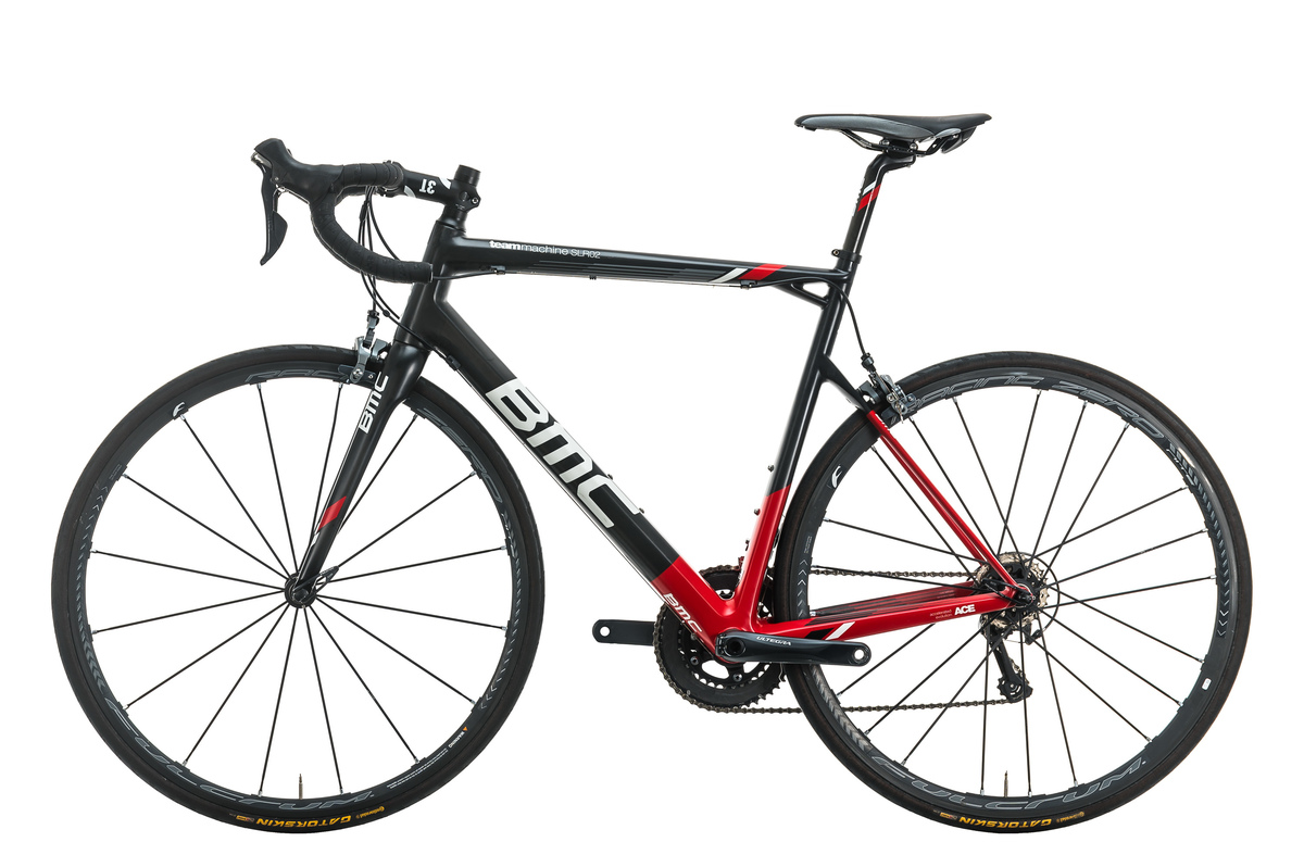 2014 BMC Teammachine SLR02