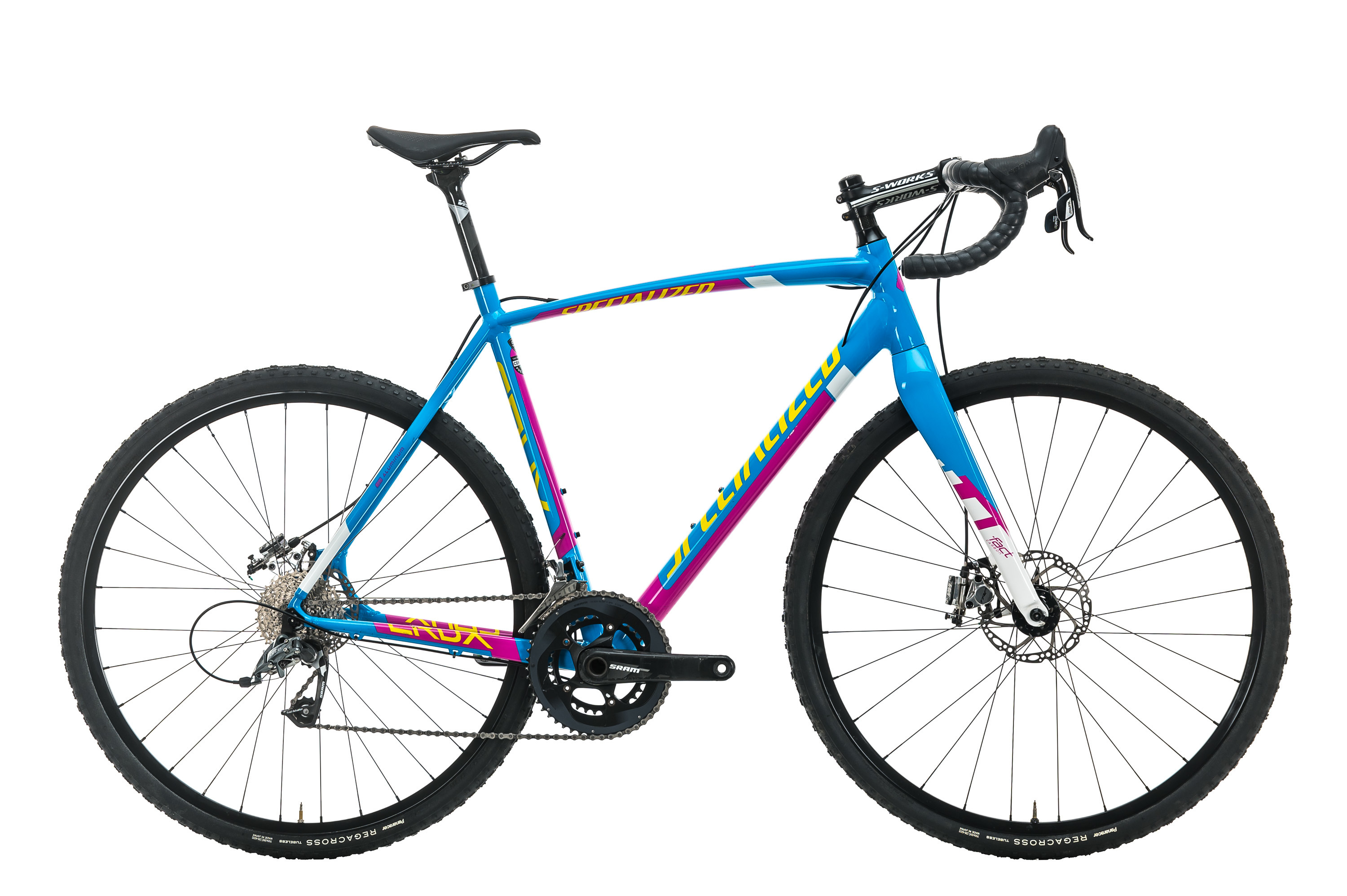 2015 Specialized CruX E5 Disc