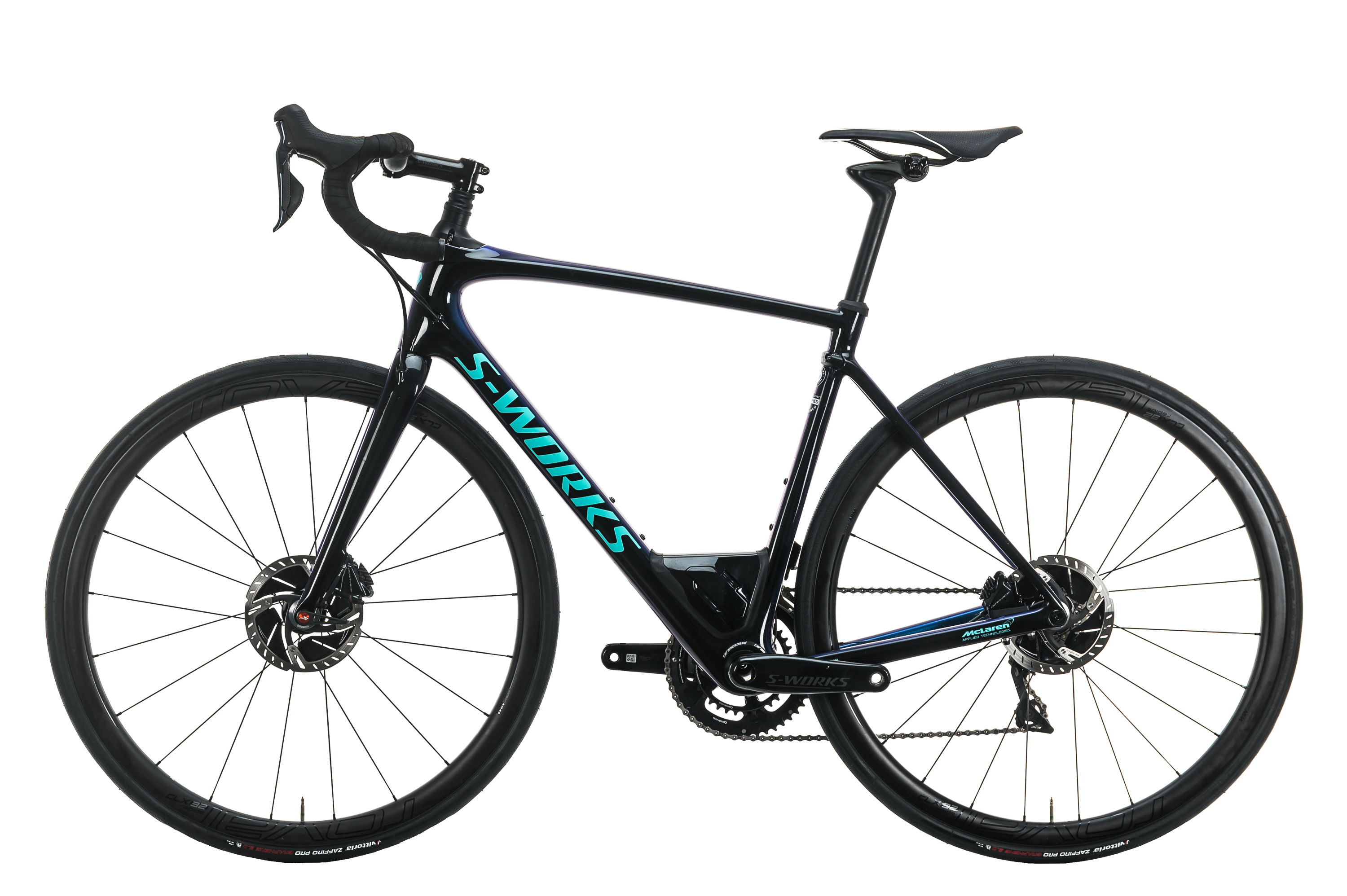 2019 Specialized S-Works Roubaix