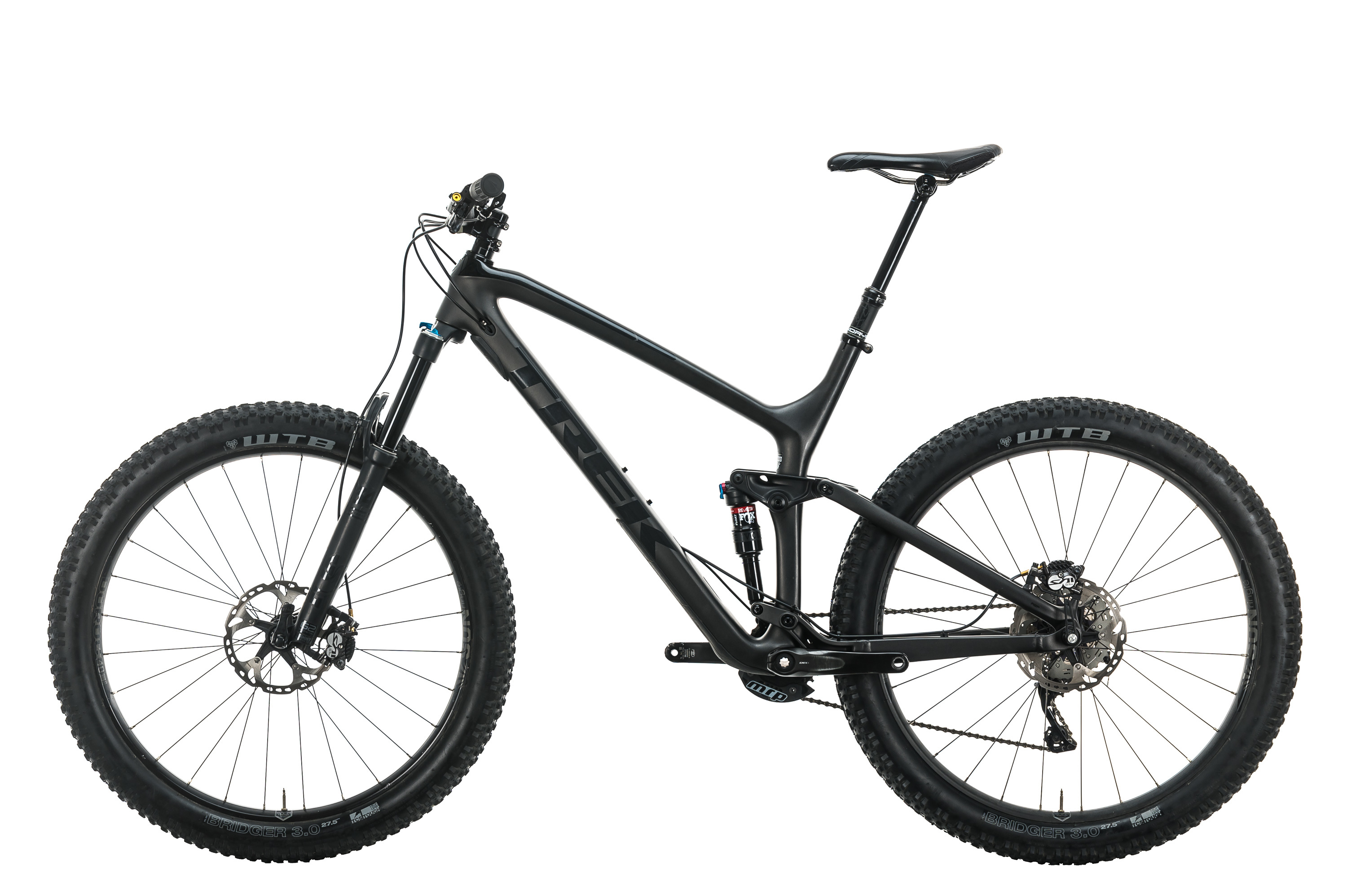 2017 Trek Fuel EX 9.8 27.5 Plus