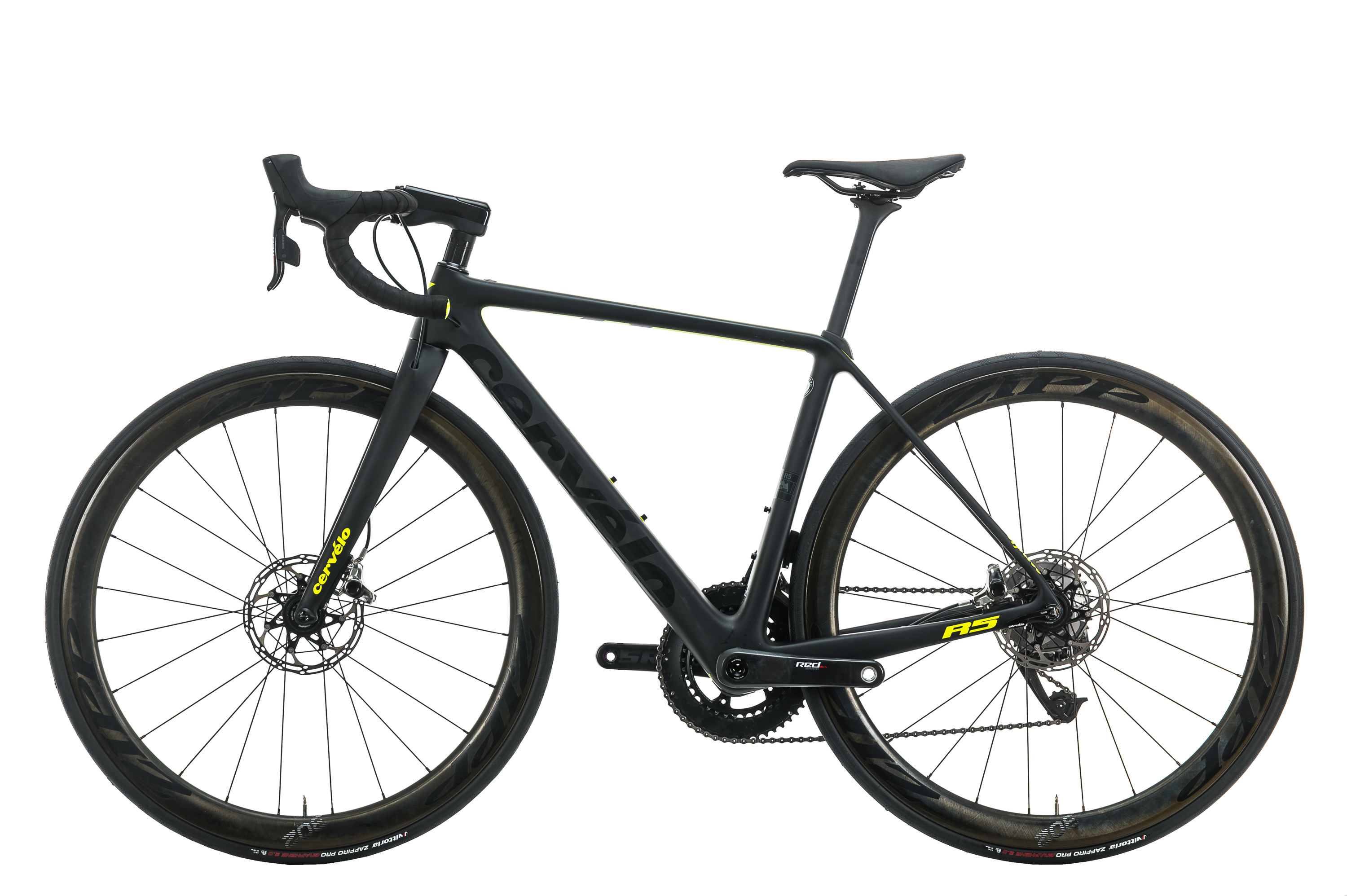 2018 Cervélo R5 Disc