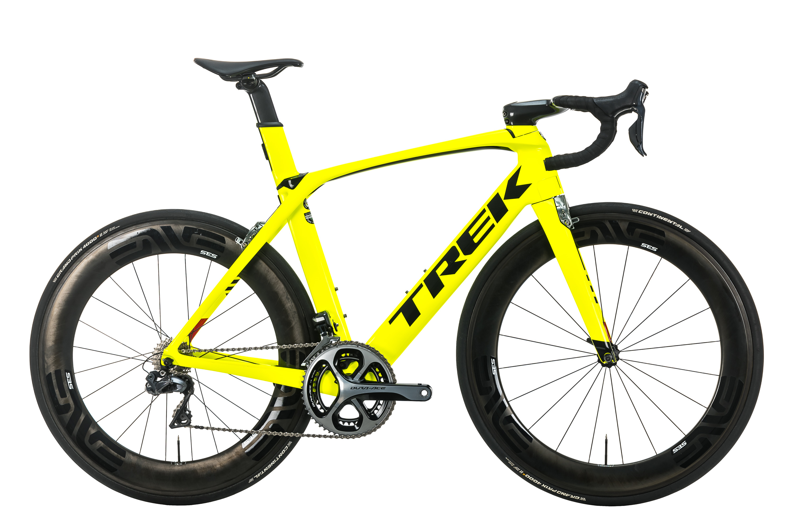 2018 Trek Madone 9.0 Project One