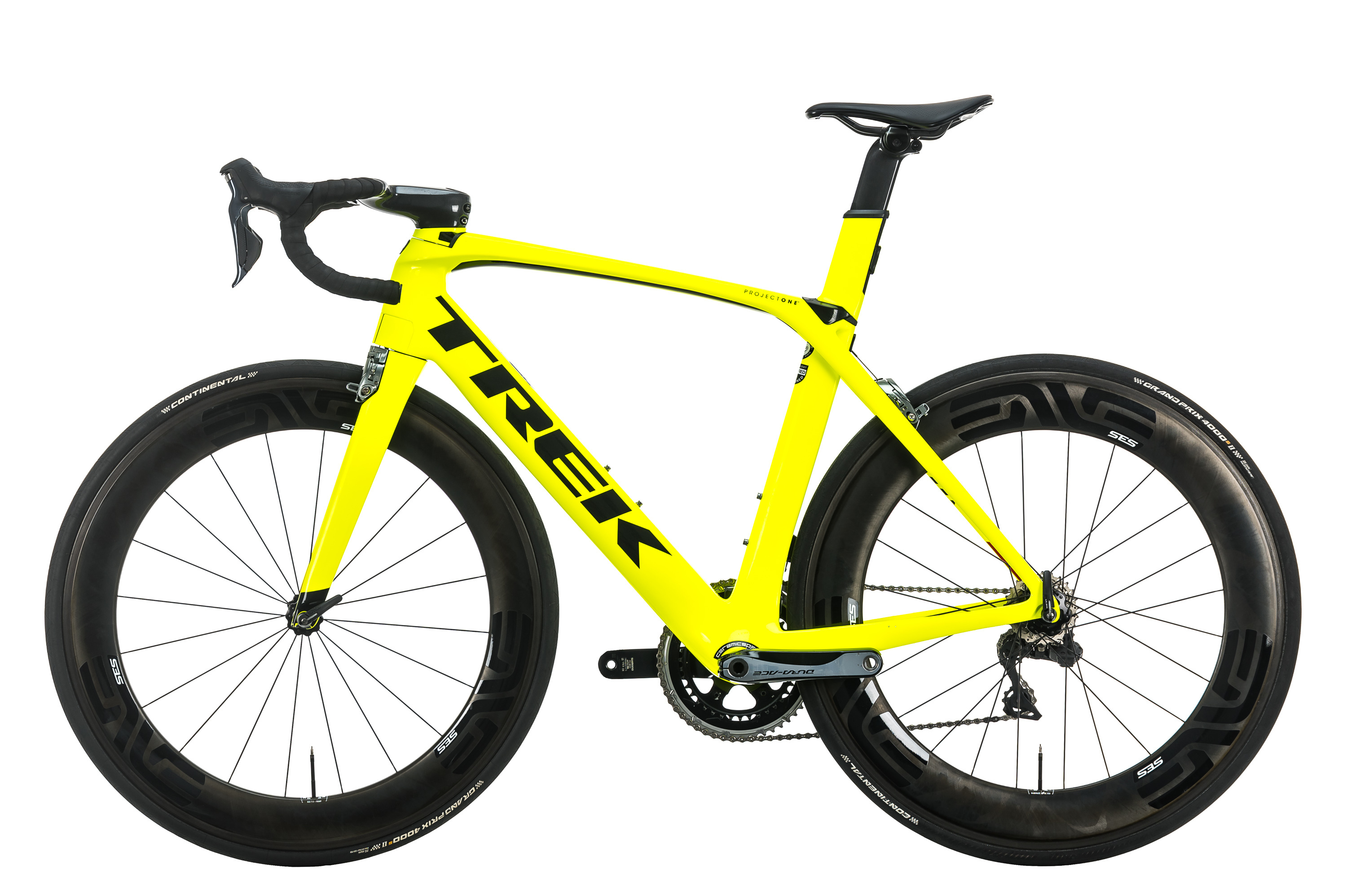 2018 Trek Madone 9.0 Project One