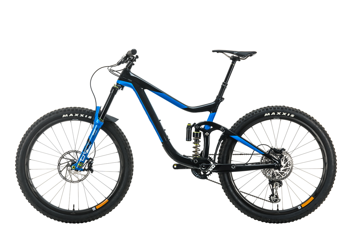 2019 Giant Reign Advanced 0
