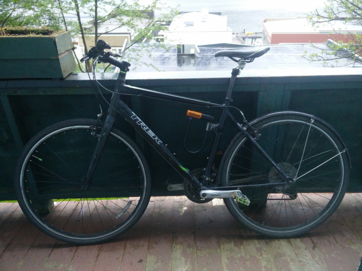 2013 Trek 7.3 FX