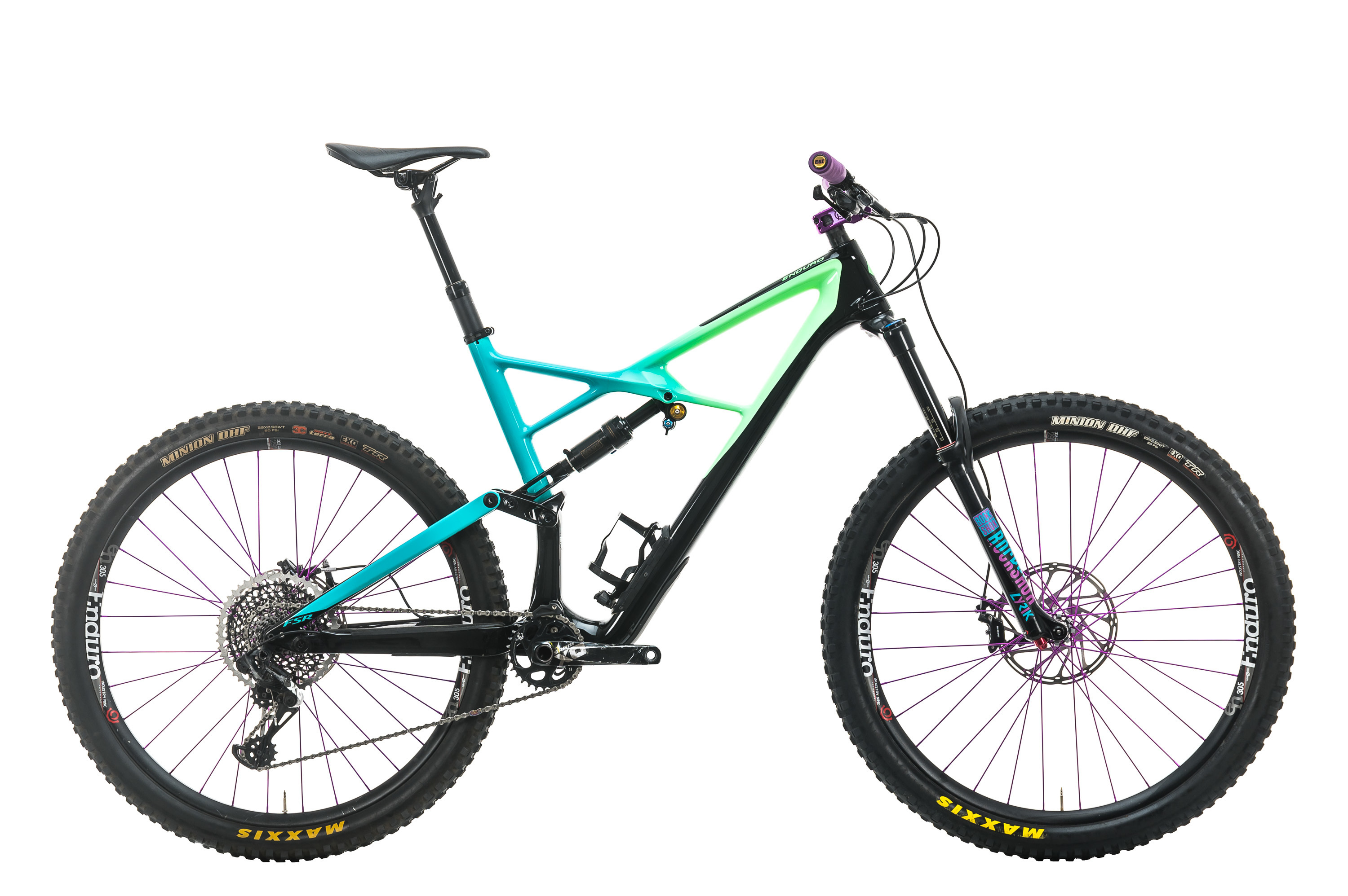 2018 Specialized Enduro FSR Pro 29/6Fattie