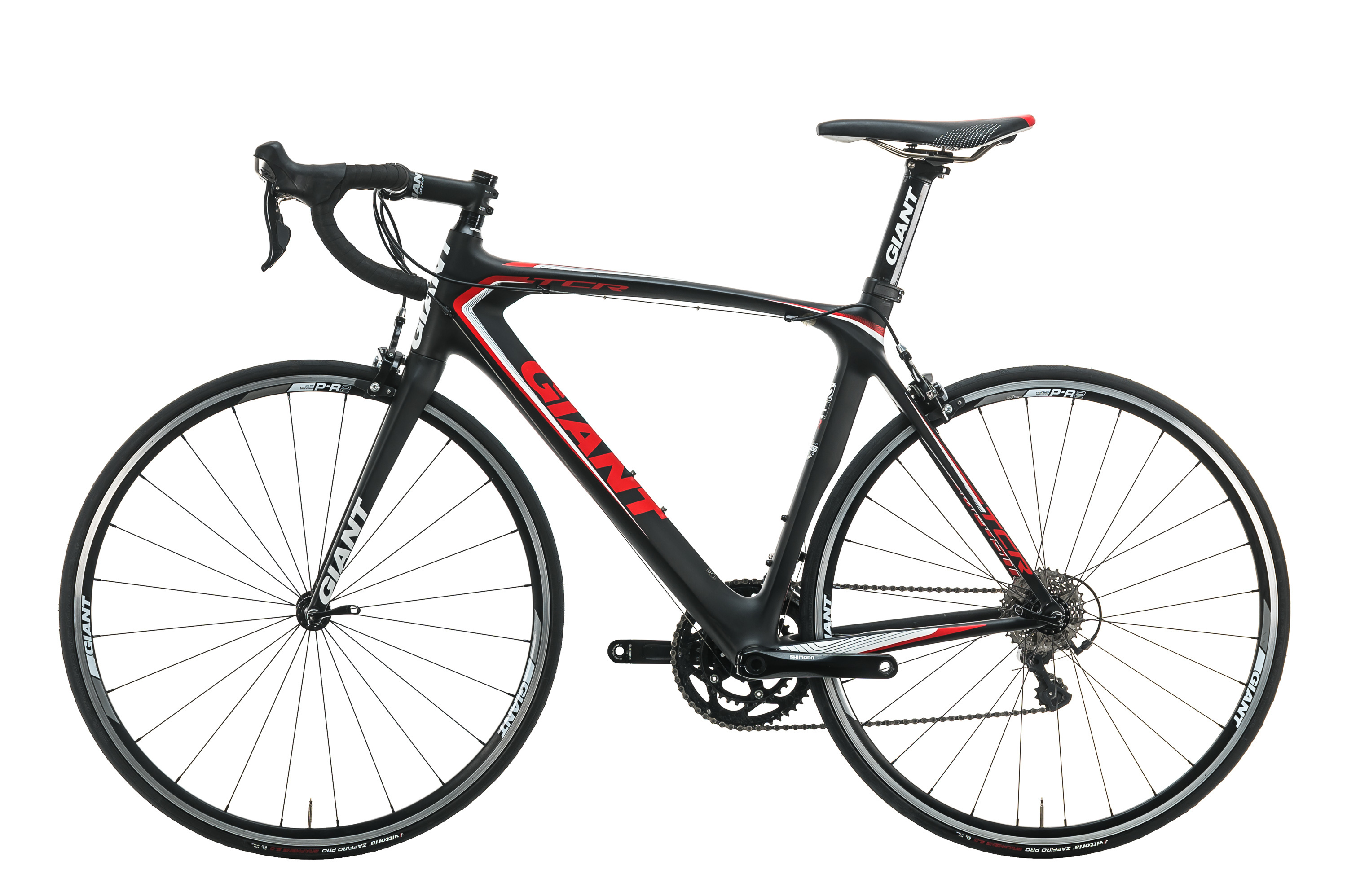 2014 Giant TCR Composite 2