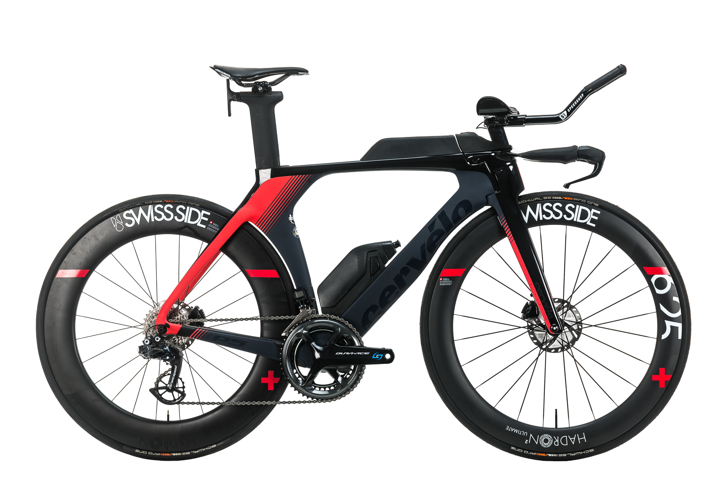 2019 Cervélo P5 Dura-Ace Di2 Disc