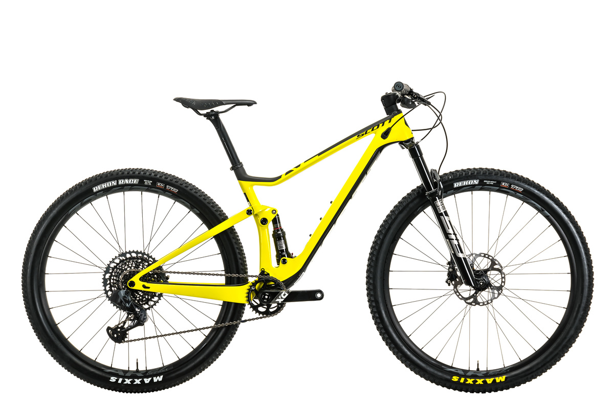 2021 SCOTT Spark RC 900 World Cup AXS
