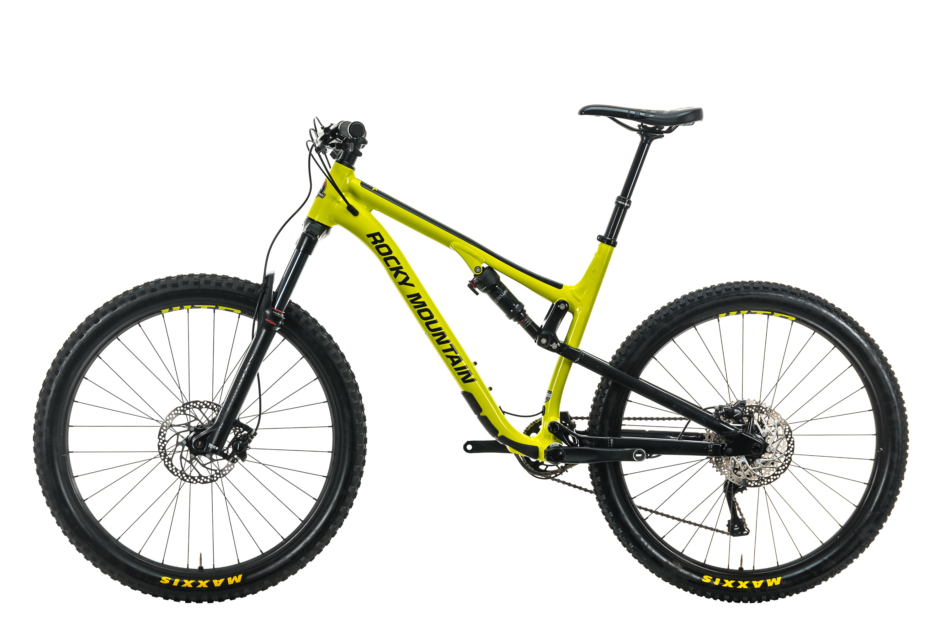2020 Rocky Mountain Bicycles Thunderbolt Alloy 10