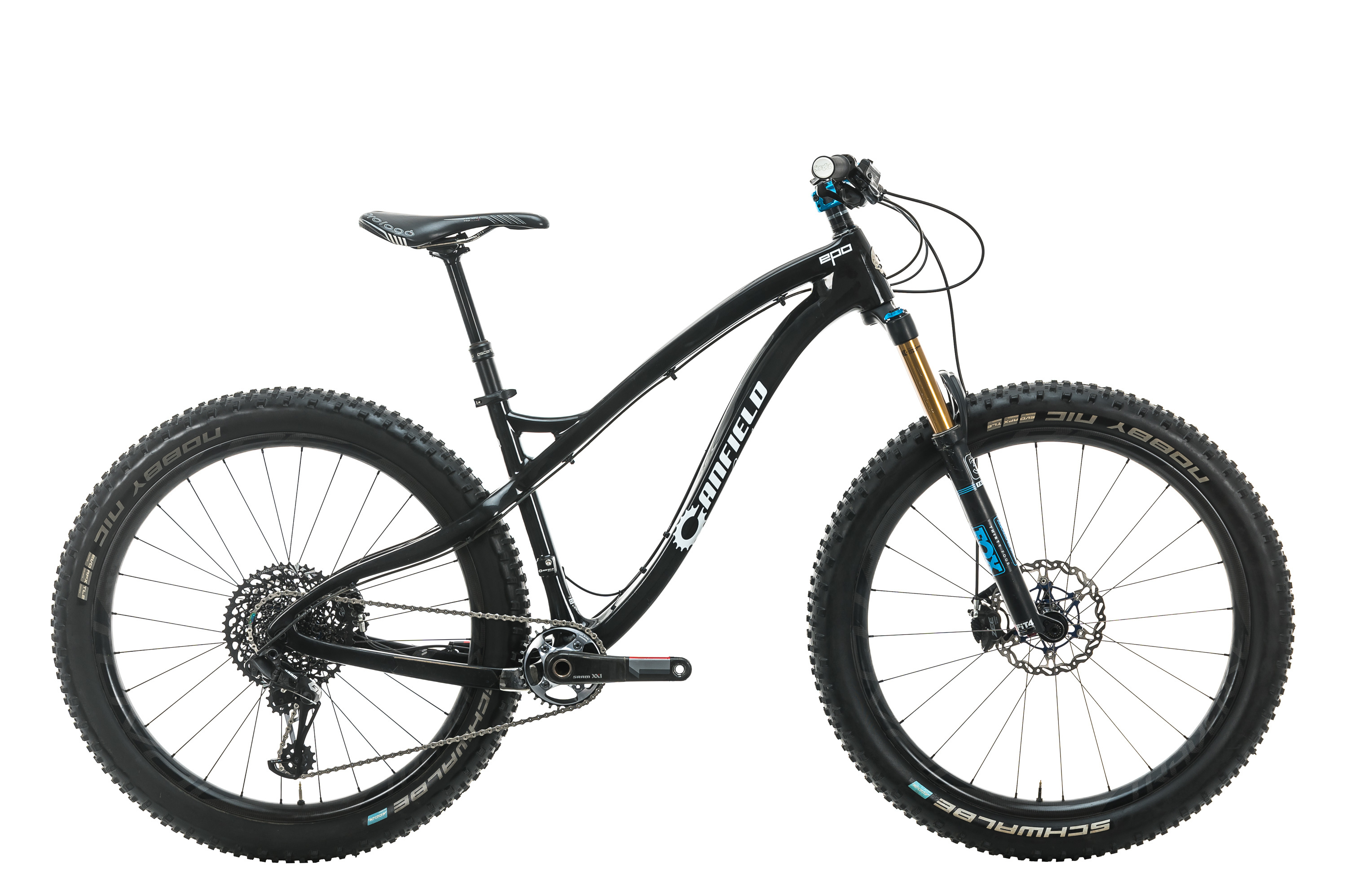 2017 Canfield EPO Hardtail