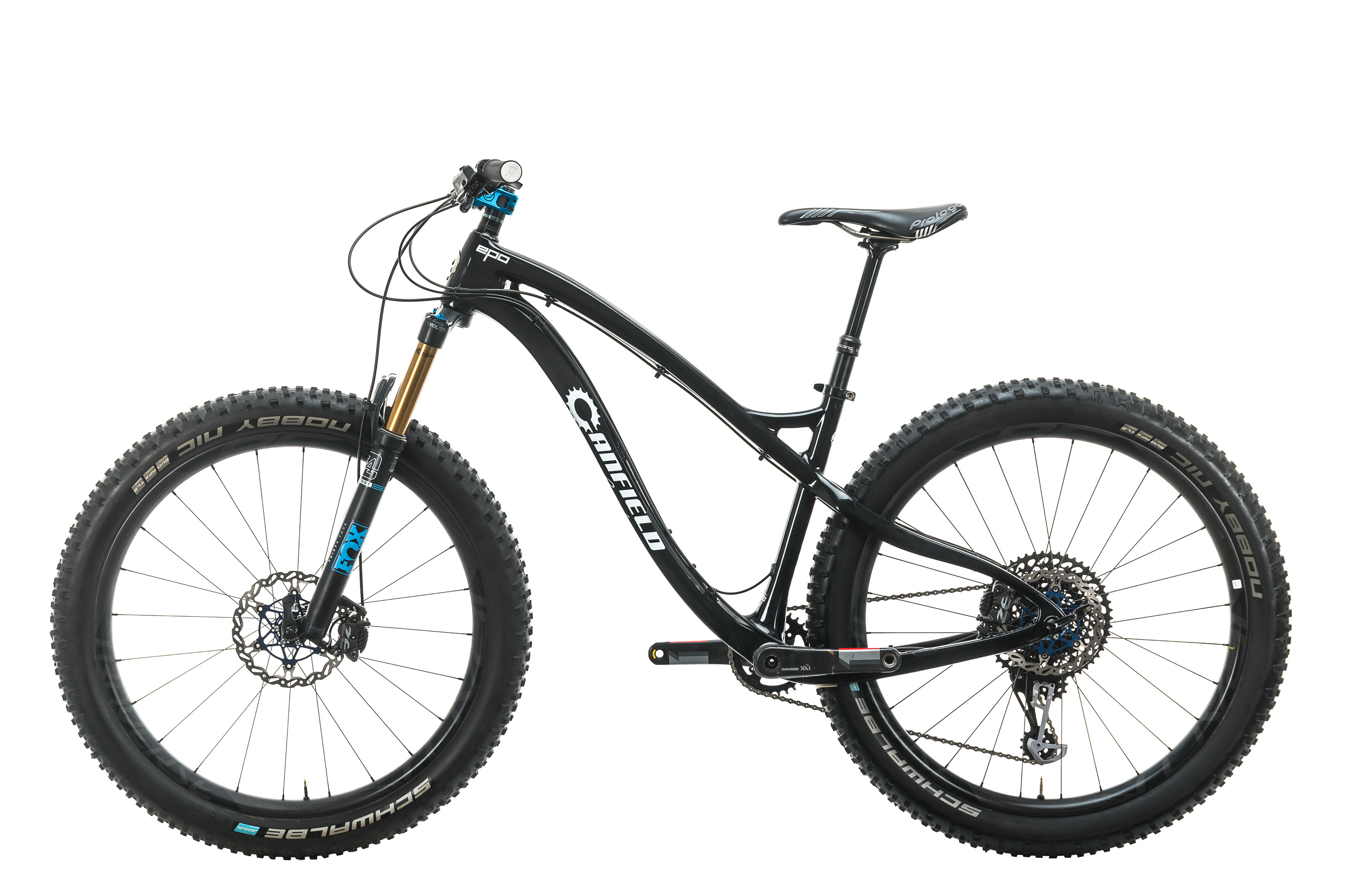 2017 Canfield EPO Hardtail