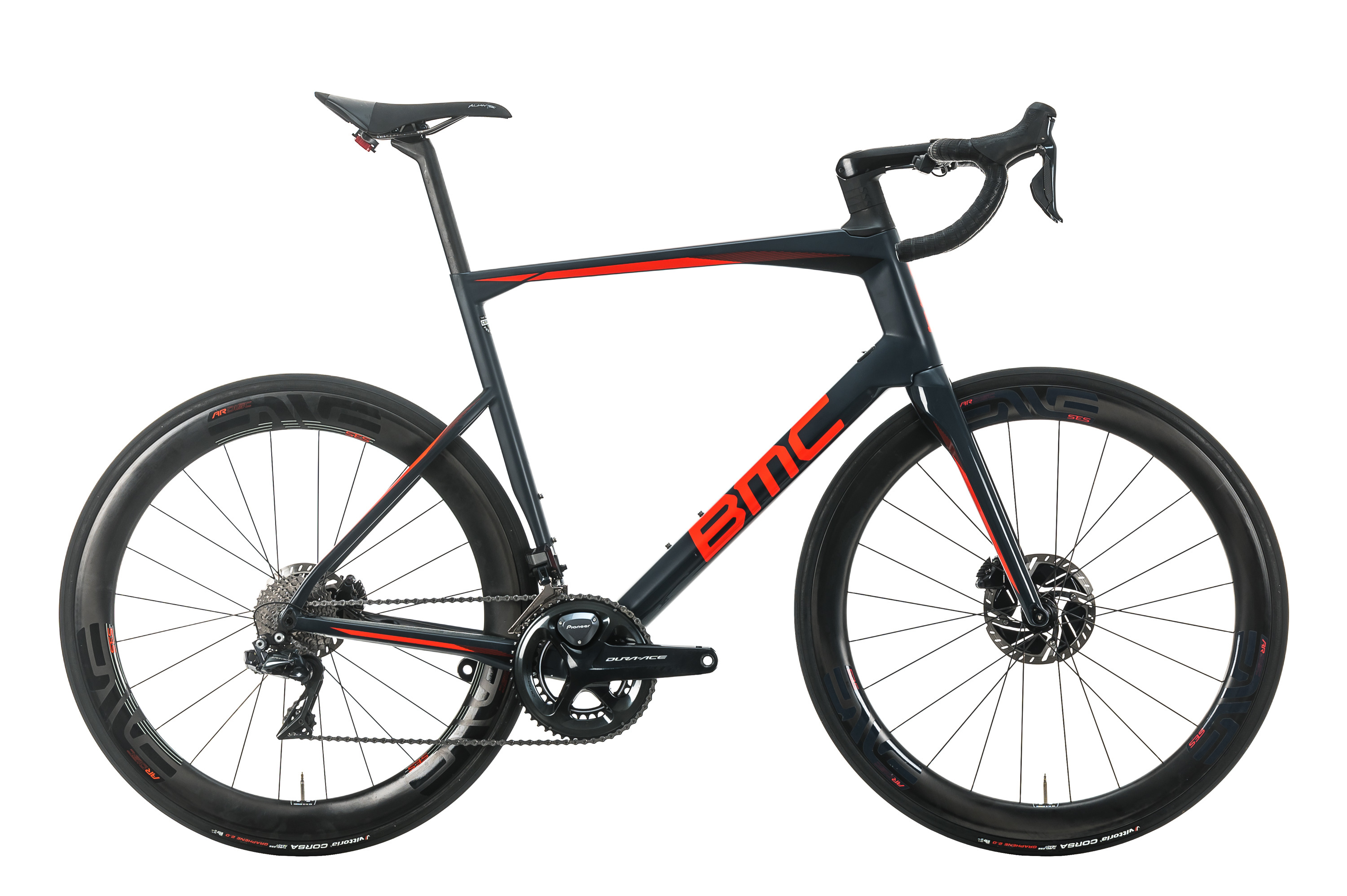 2019 BMC Roadmachine 01 ONE